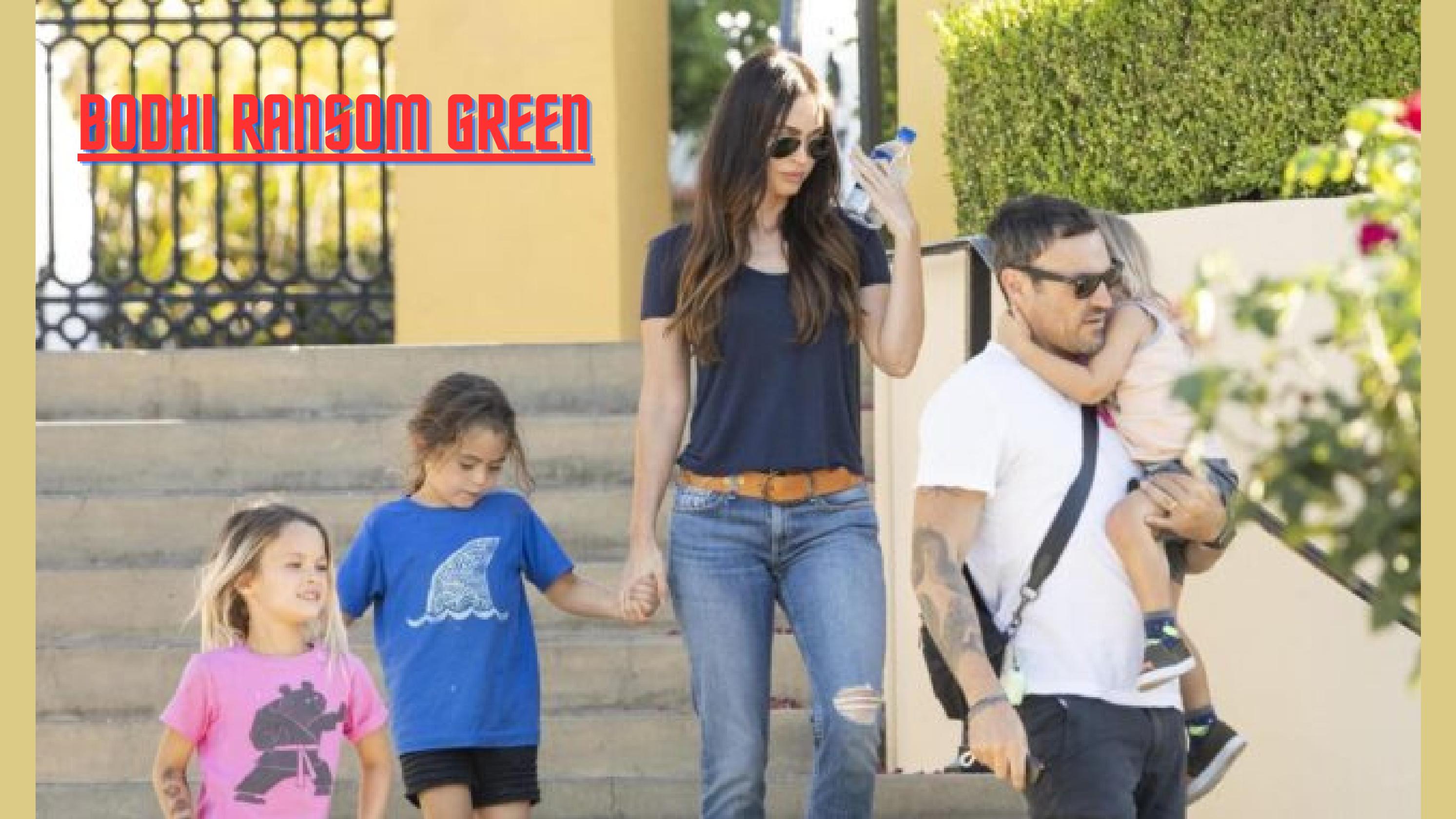 Bodhi Ransom Green – Megan Fox and Brian Austin by Ankit - Issuu