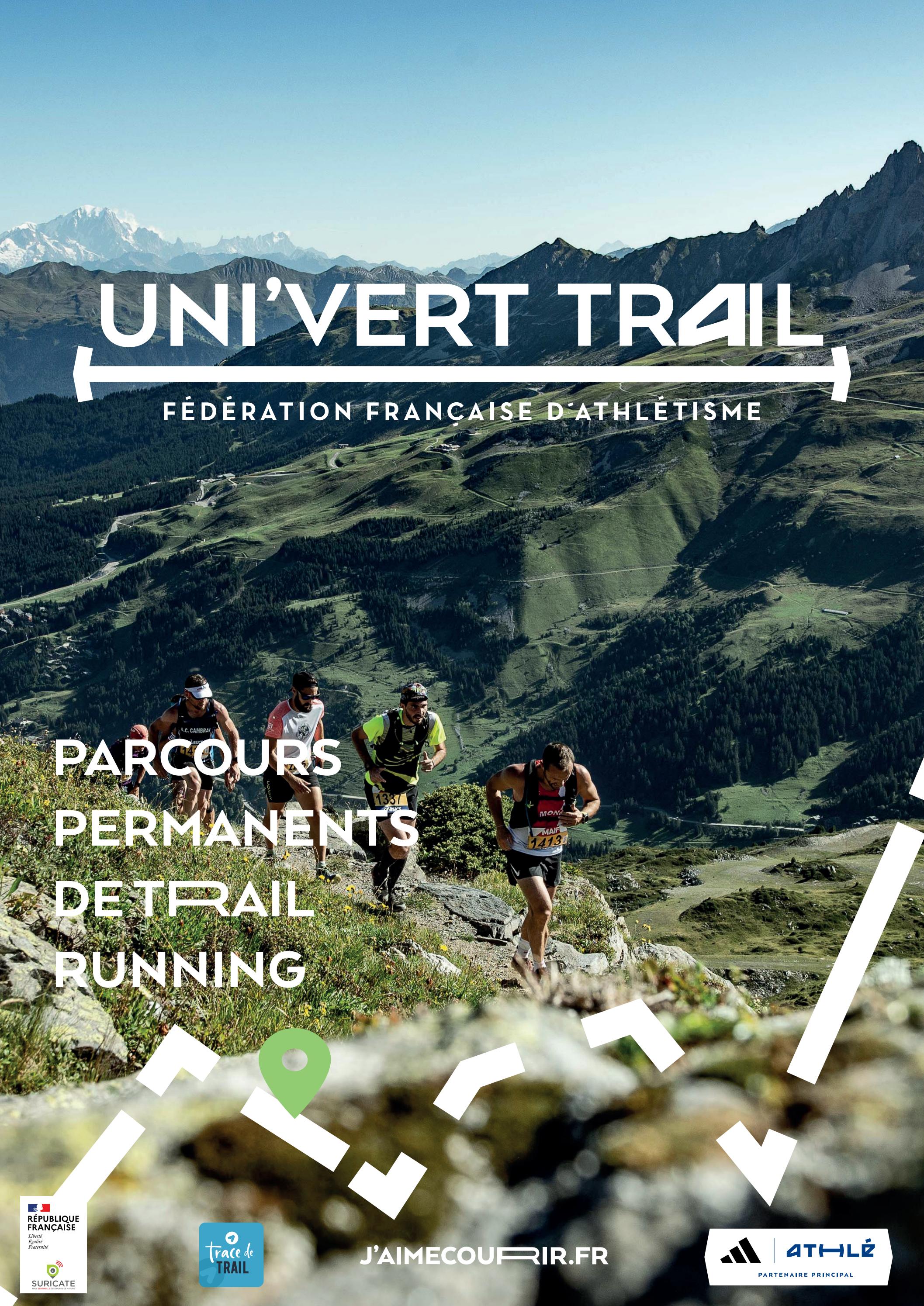 Uni'vert Trail by Fédération Française d'Athlétisme - Issuu