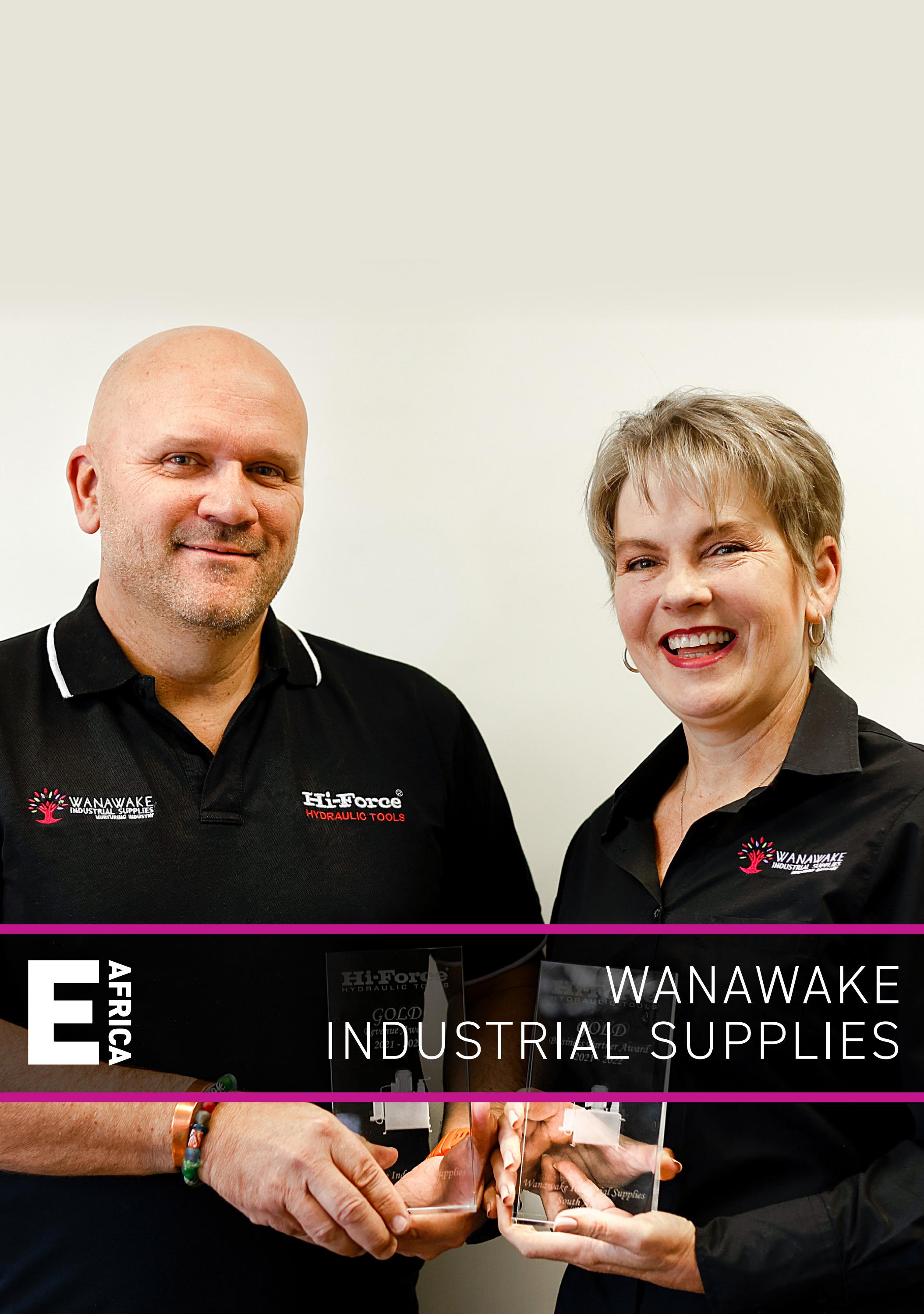 Wanawake Industrial Supplies / April 2023 / Enterprise Africa by CMB ...