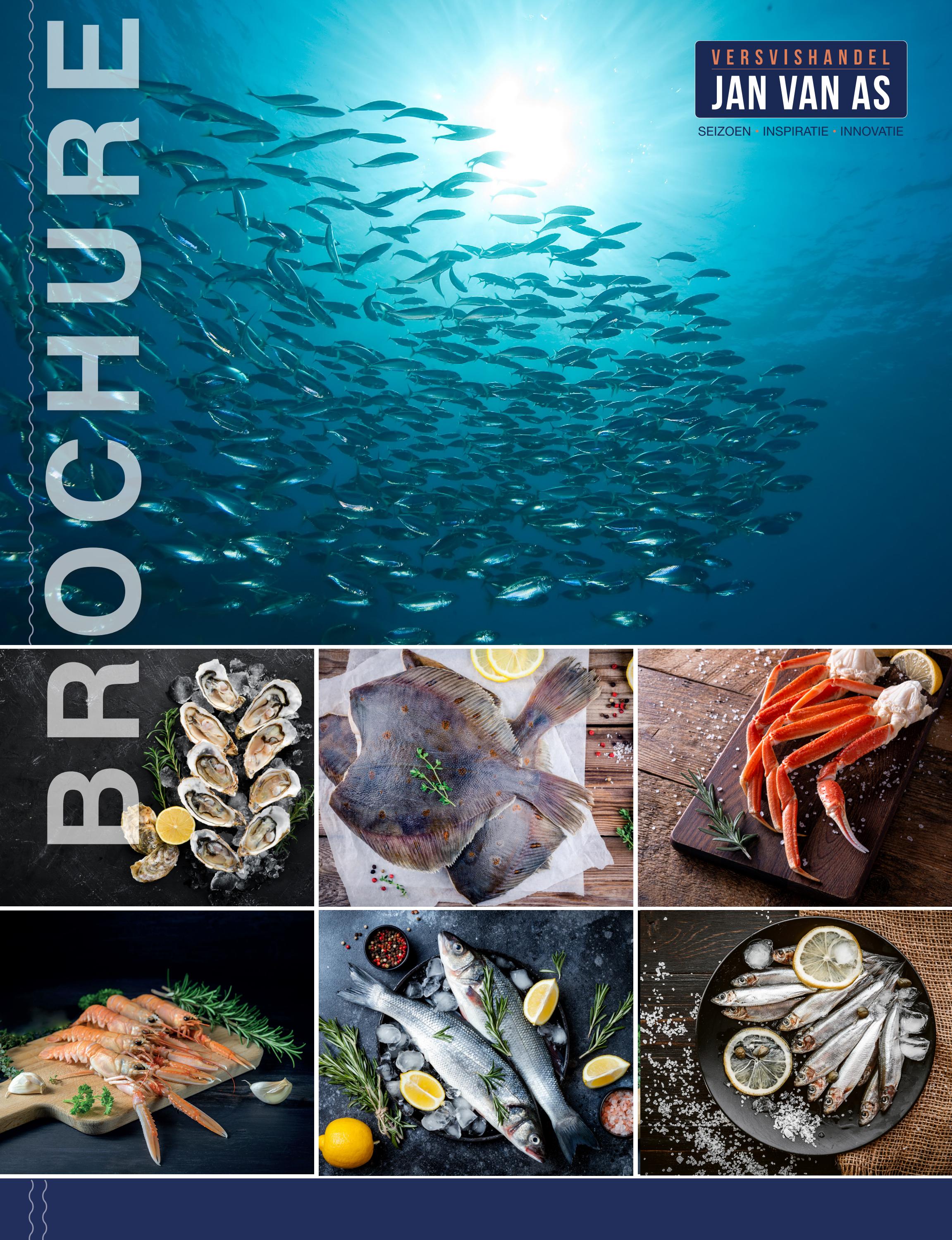 Brochure Versvishandel Jan van As by janvanas - Issuu