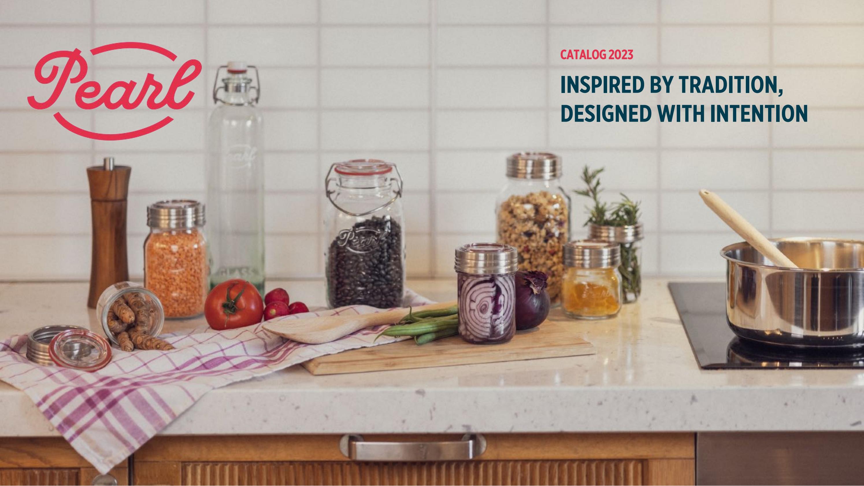 Pearl Jars Catalog by Lukas Boettger - Issuu