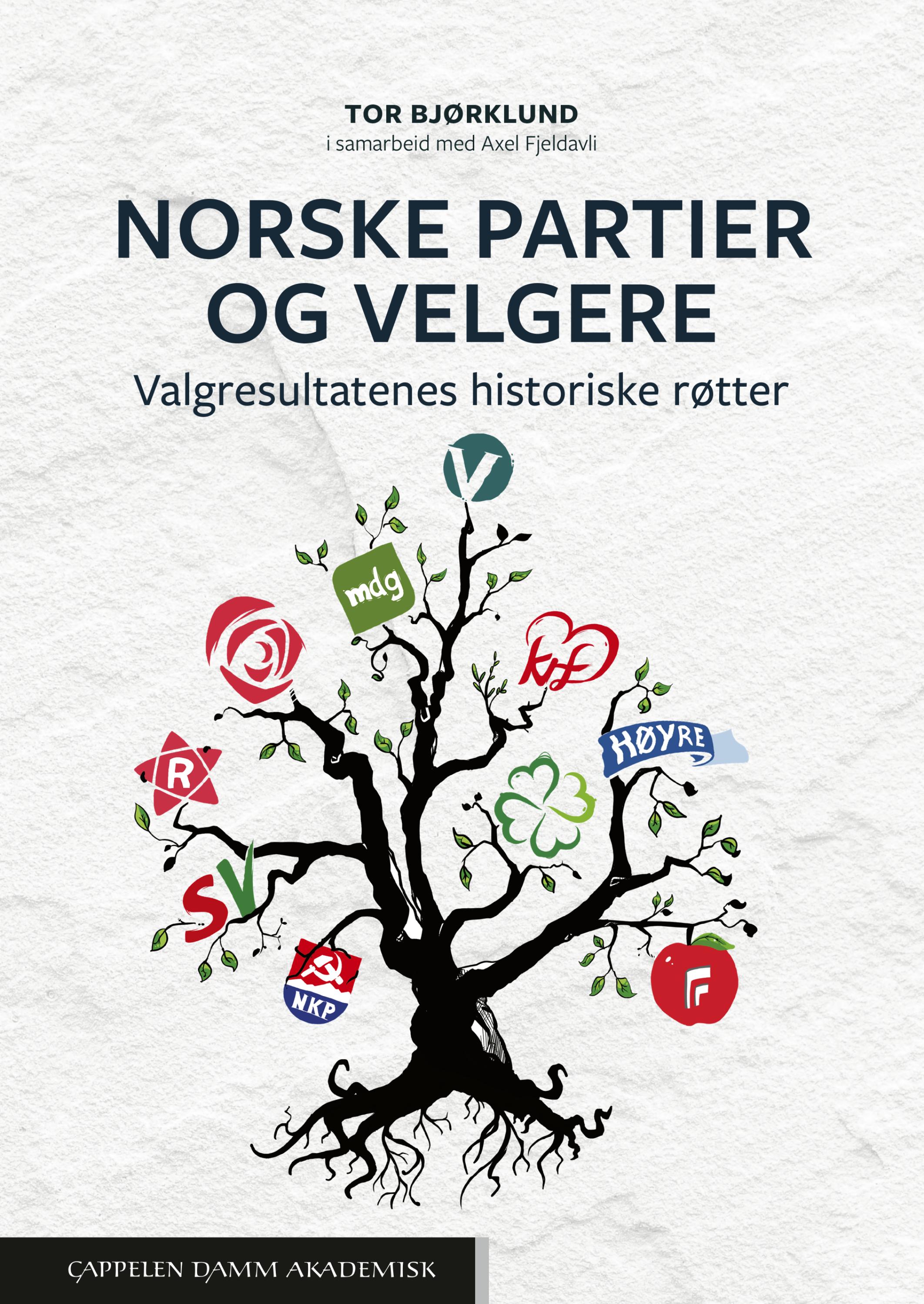 Norske partier og velgere av Tor Bjørklund og Axel Fjeldavli (utdrag ...