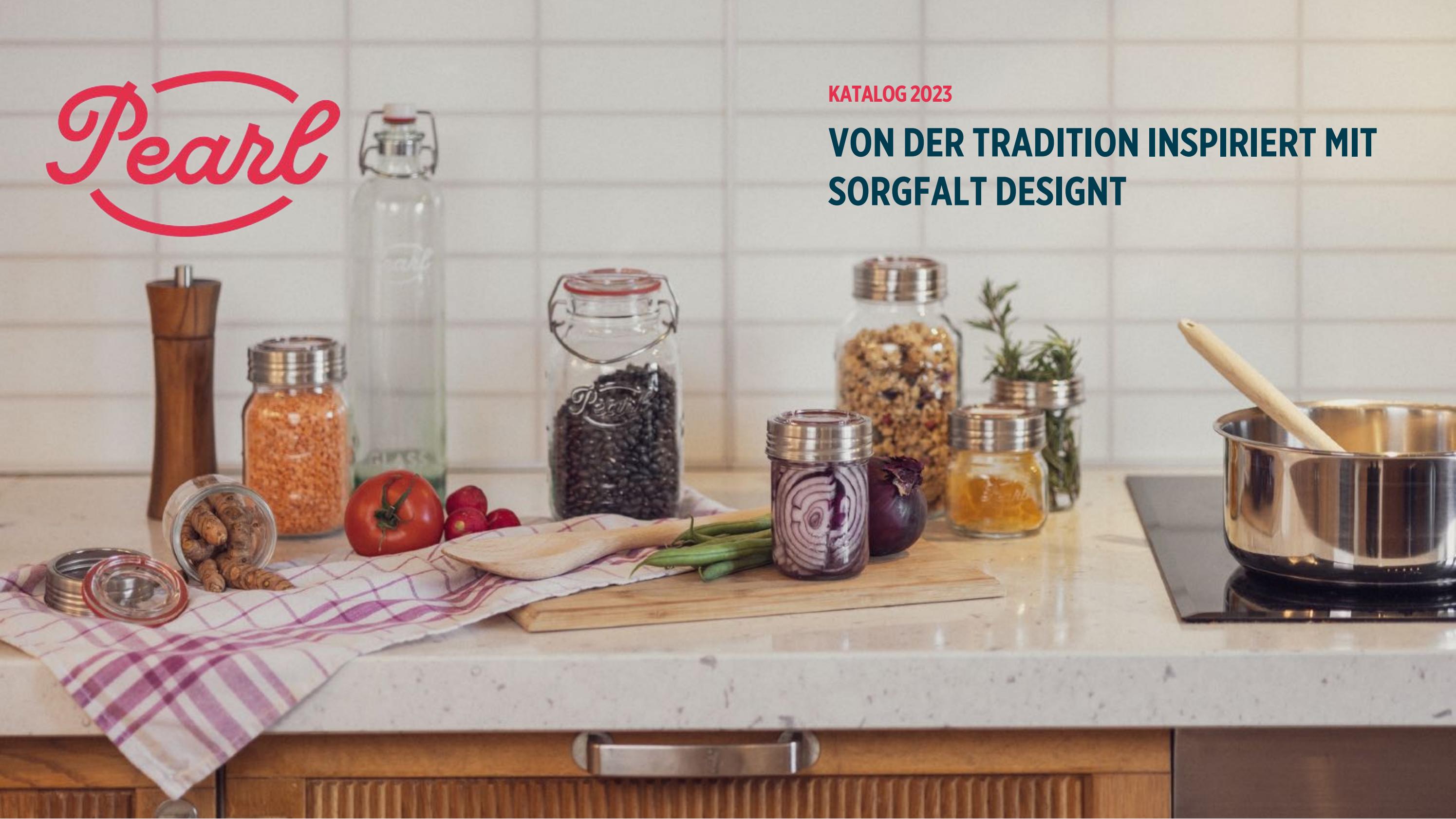 Pearl Jars Katalog by Lukas Boettger - Issuu