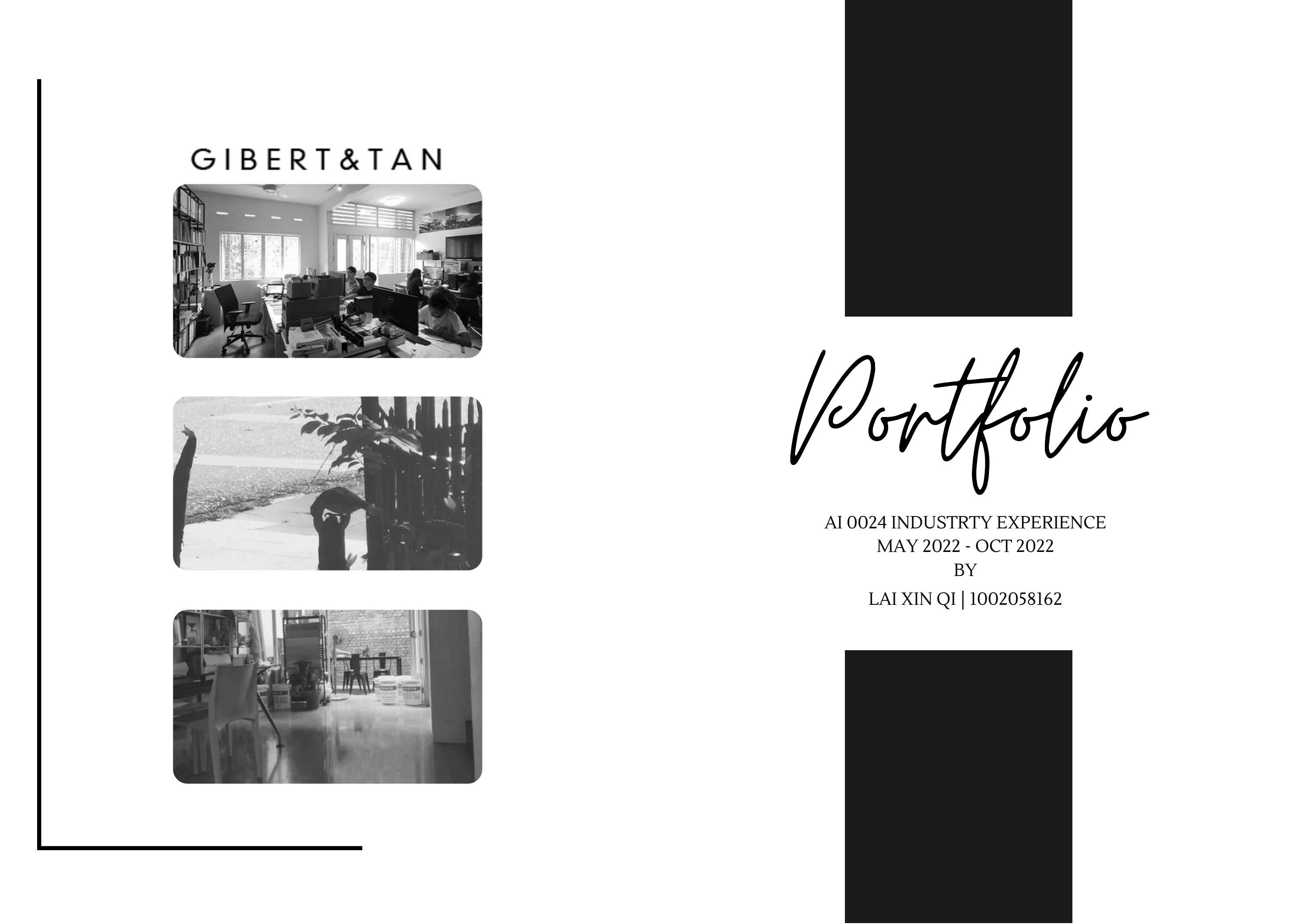 Diploma_Internship Portfolio by xinqiii - Issuu