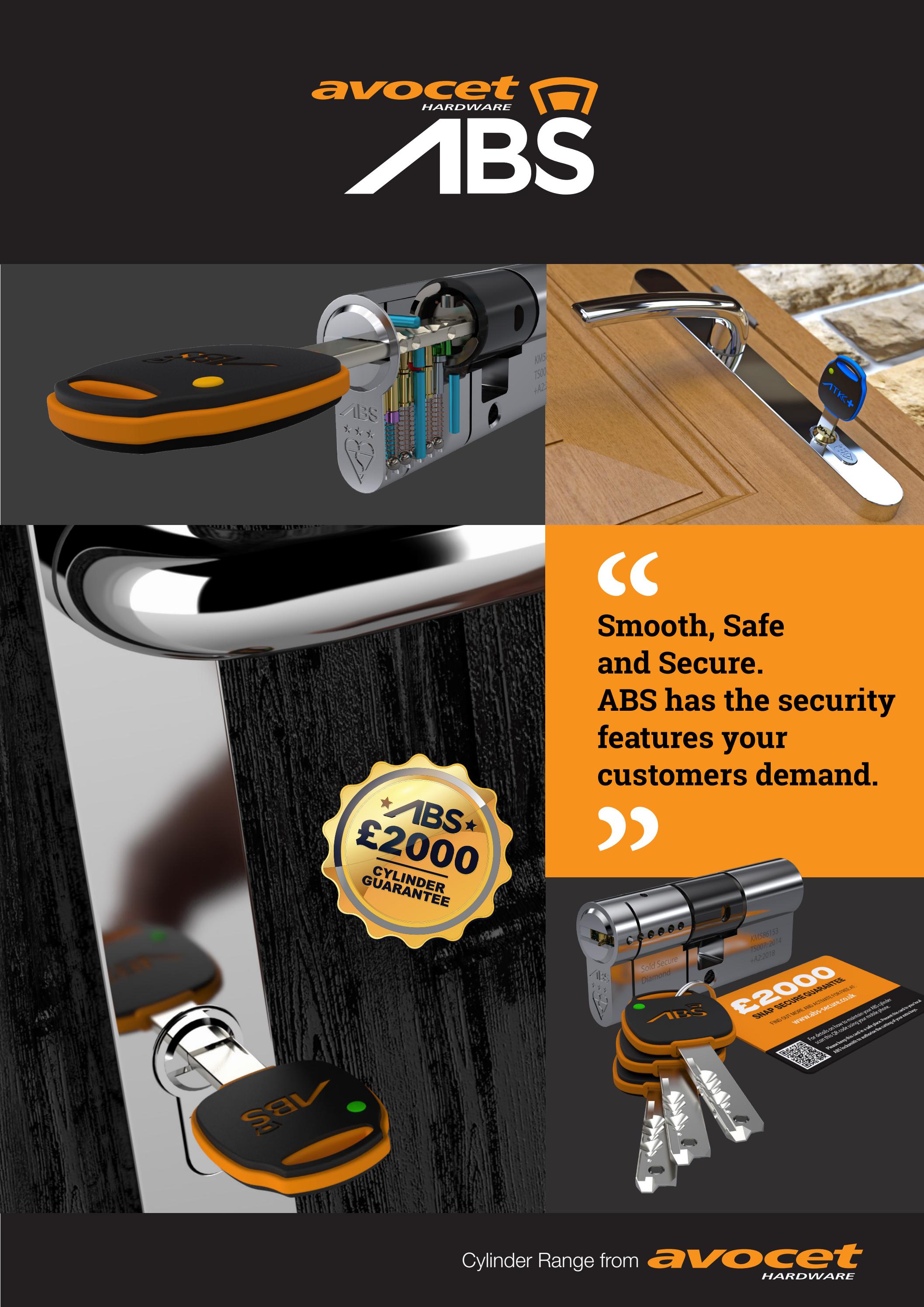 AVOCET ABS by NationalSeal - Issuu