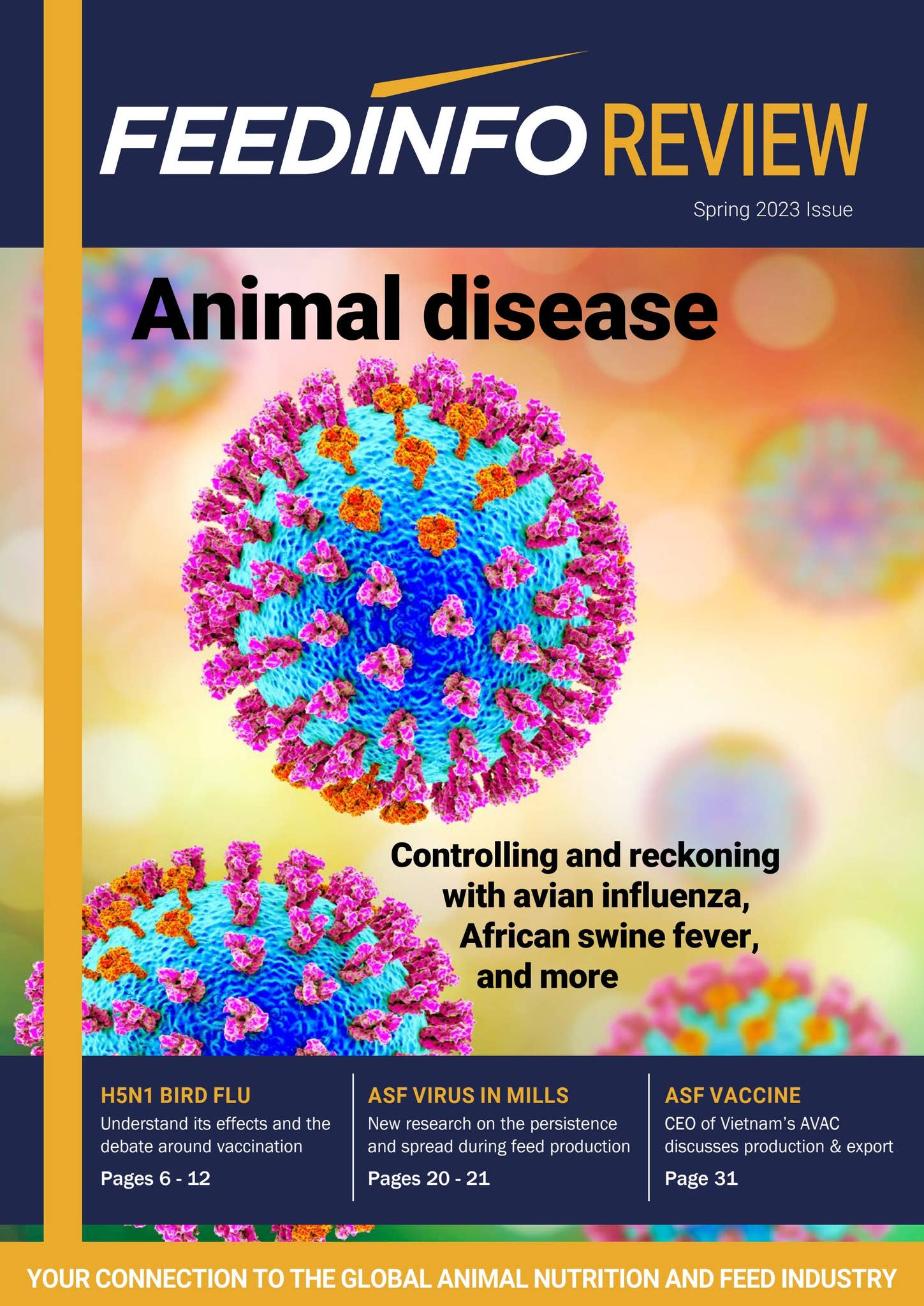 Feedinfo Review - Spring 2023 by Expana - Issuu