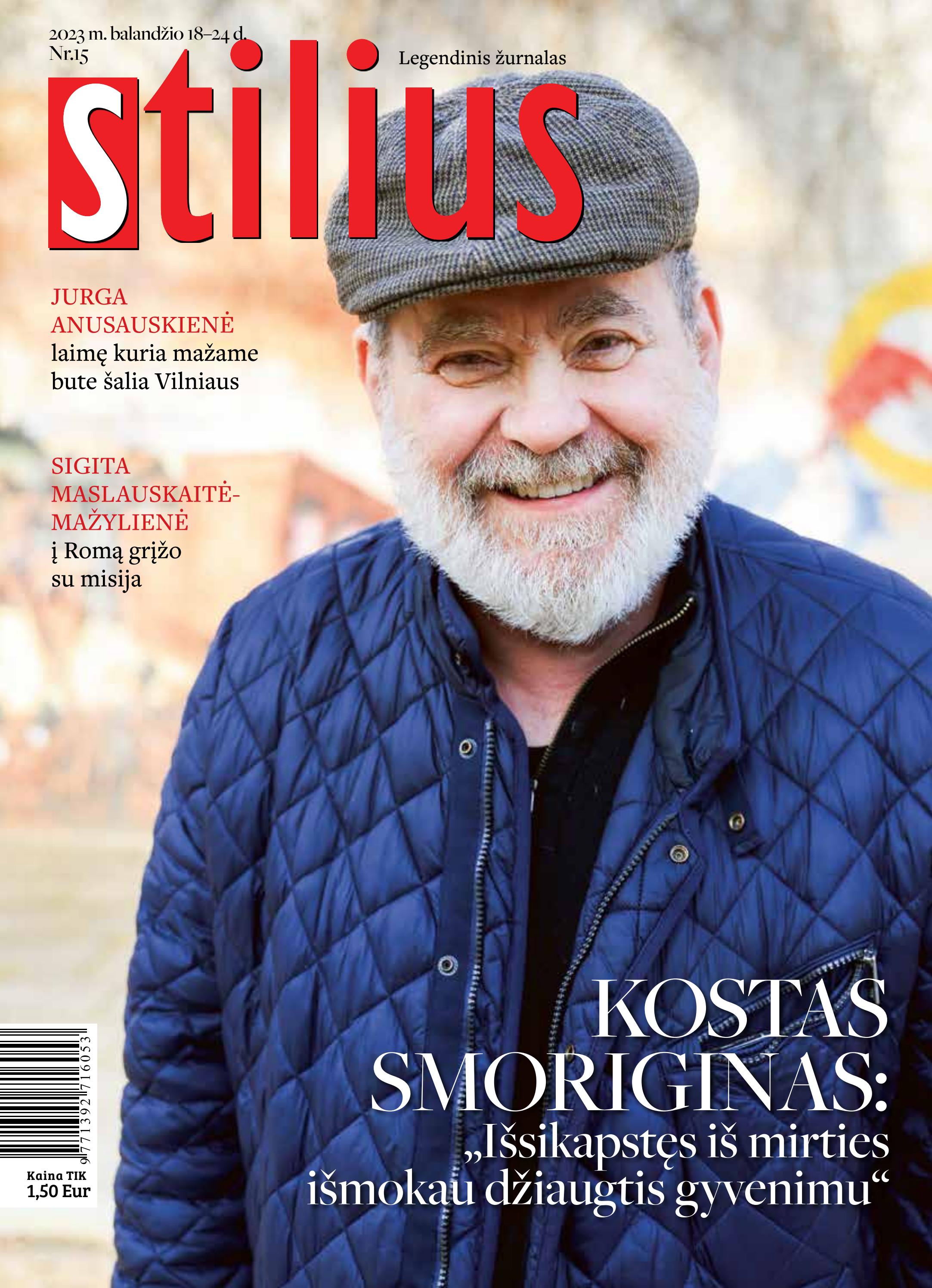 Stilius by Lietuvos Rytas - Issuu