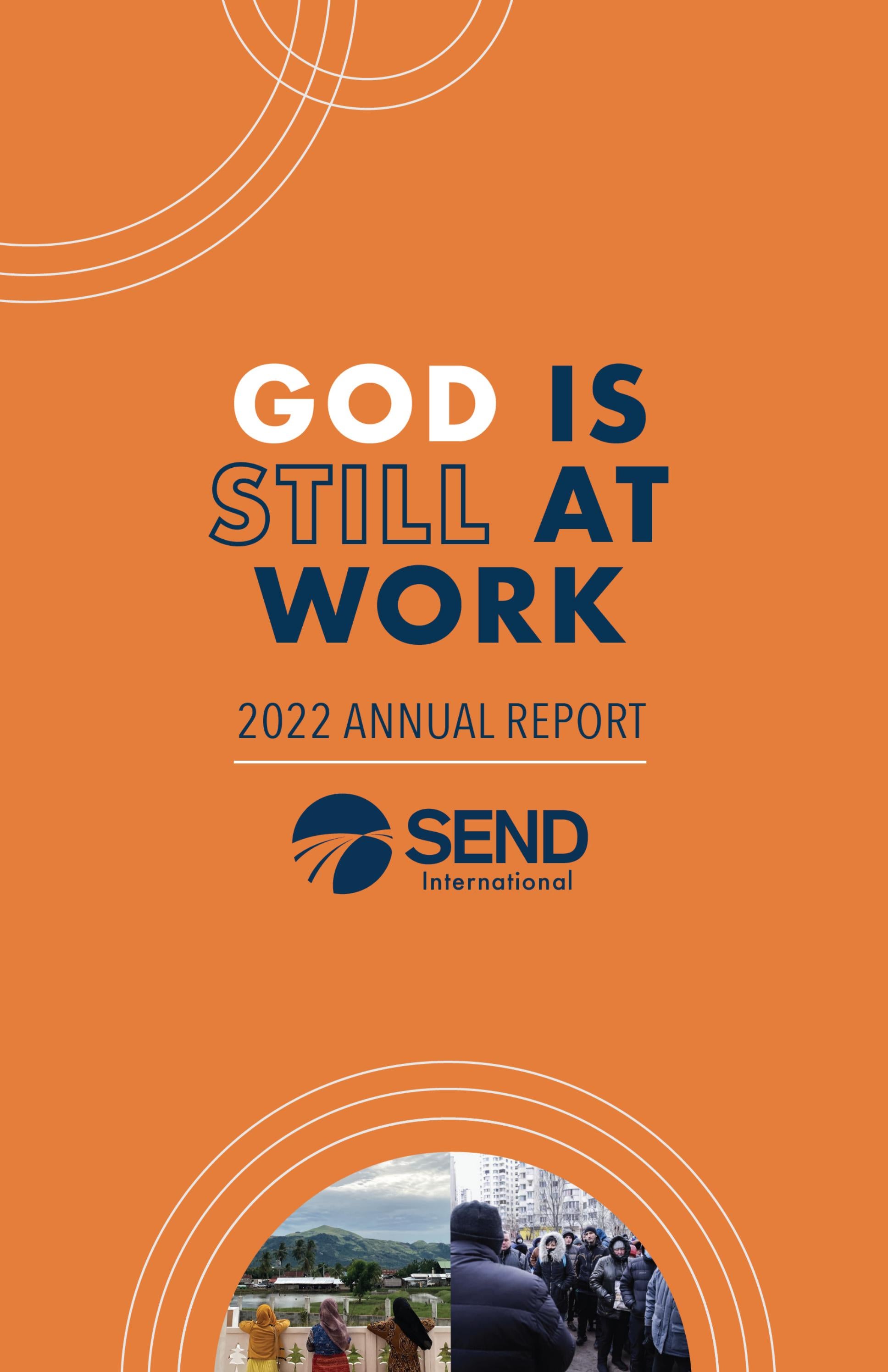 2022 Annual Report - SEND International by sendintl - Issuu