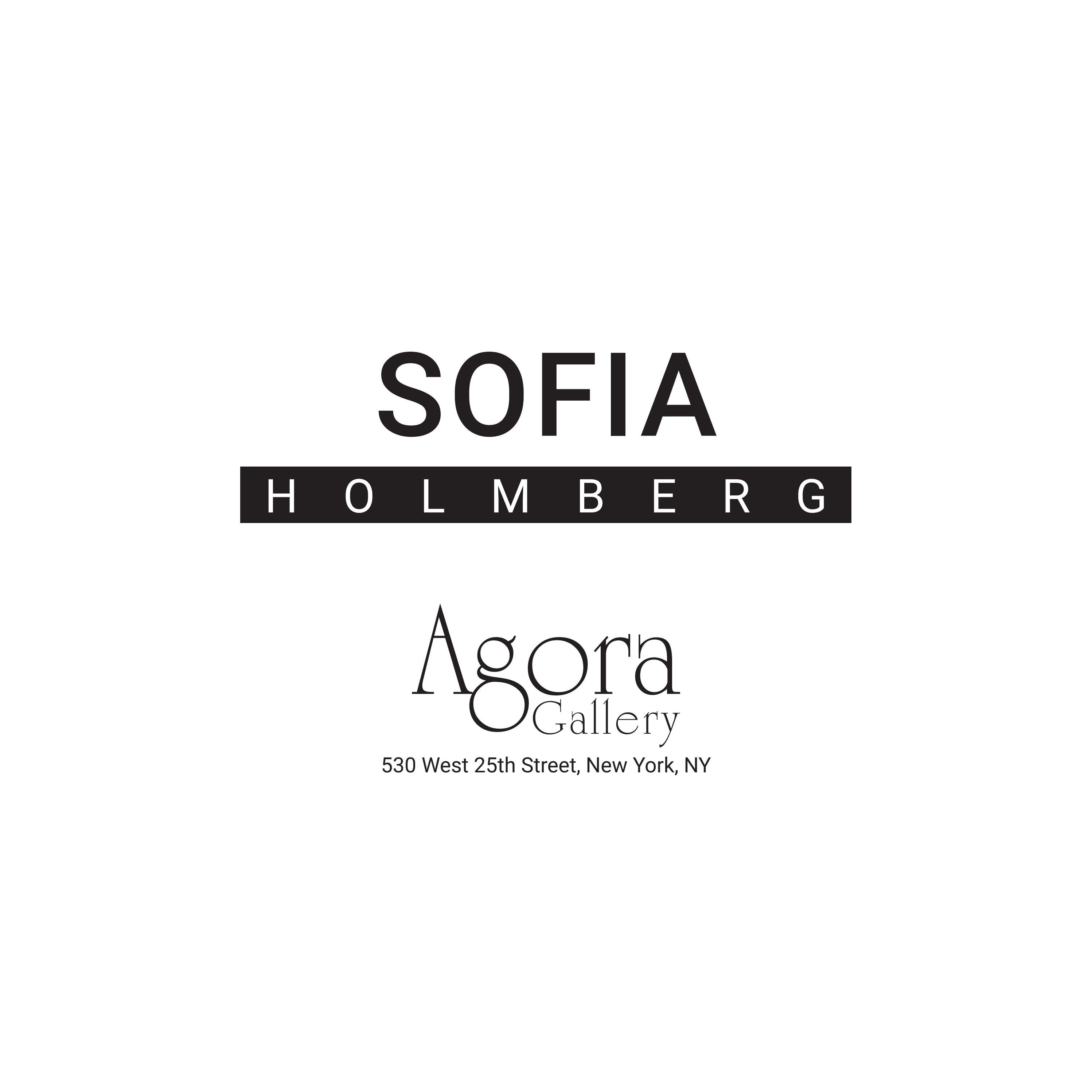 Sofia Holmberg | Agora Gallery Represented Artist by Agora Gallery - Issuu