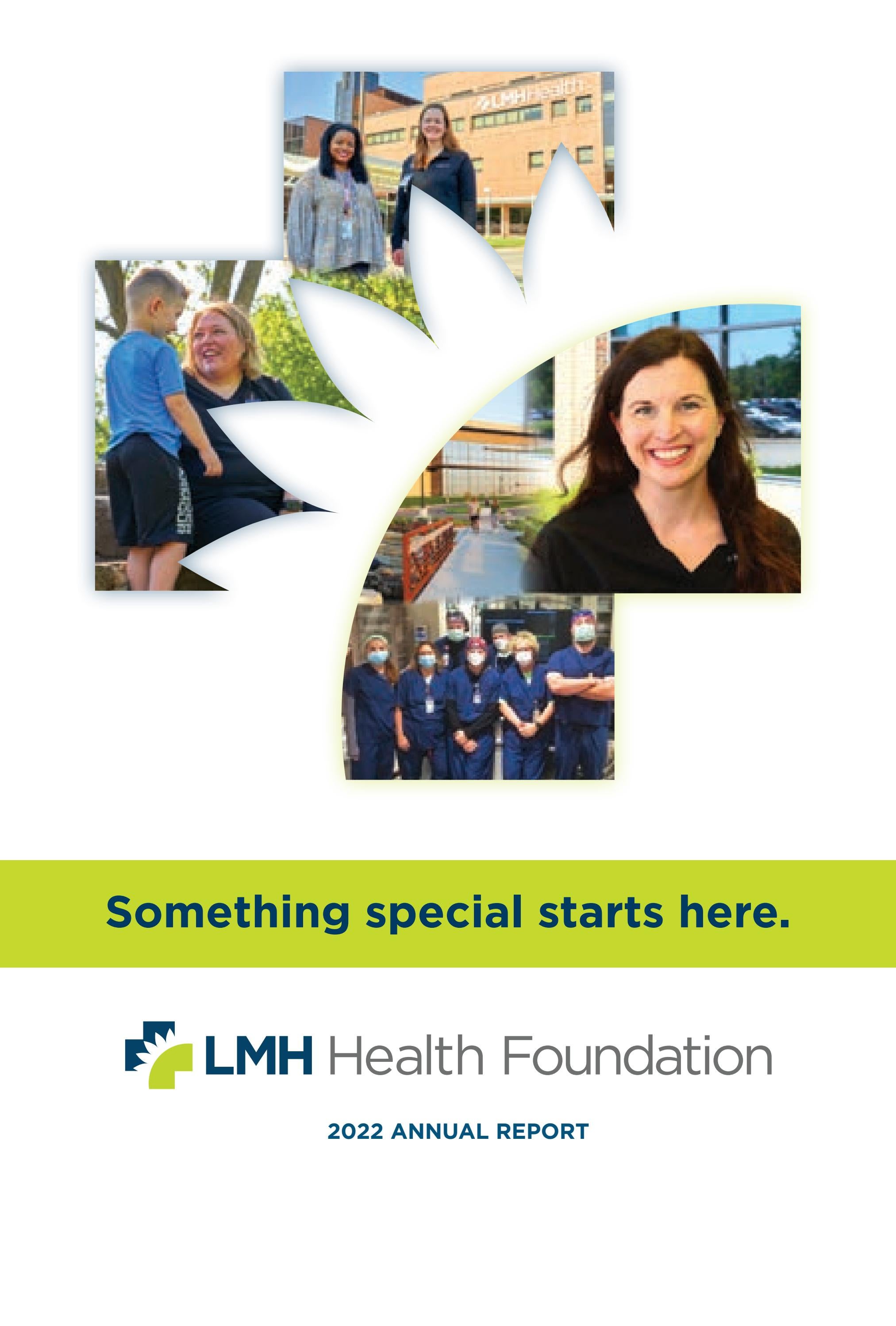 2022 LMH Health Foundation Annual Report by LMH Health - Issuu