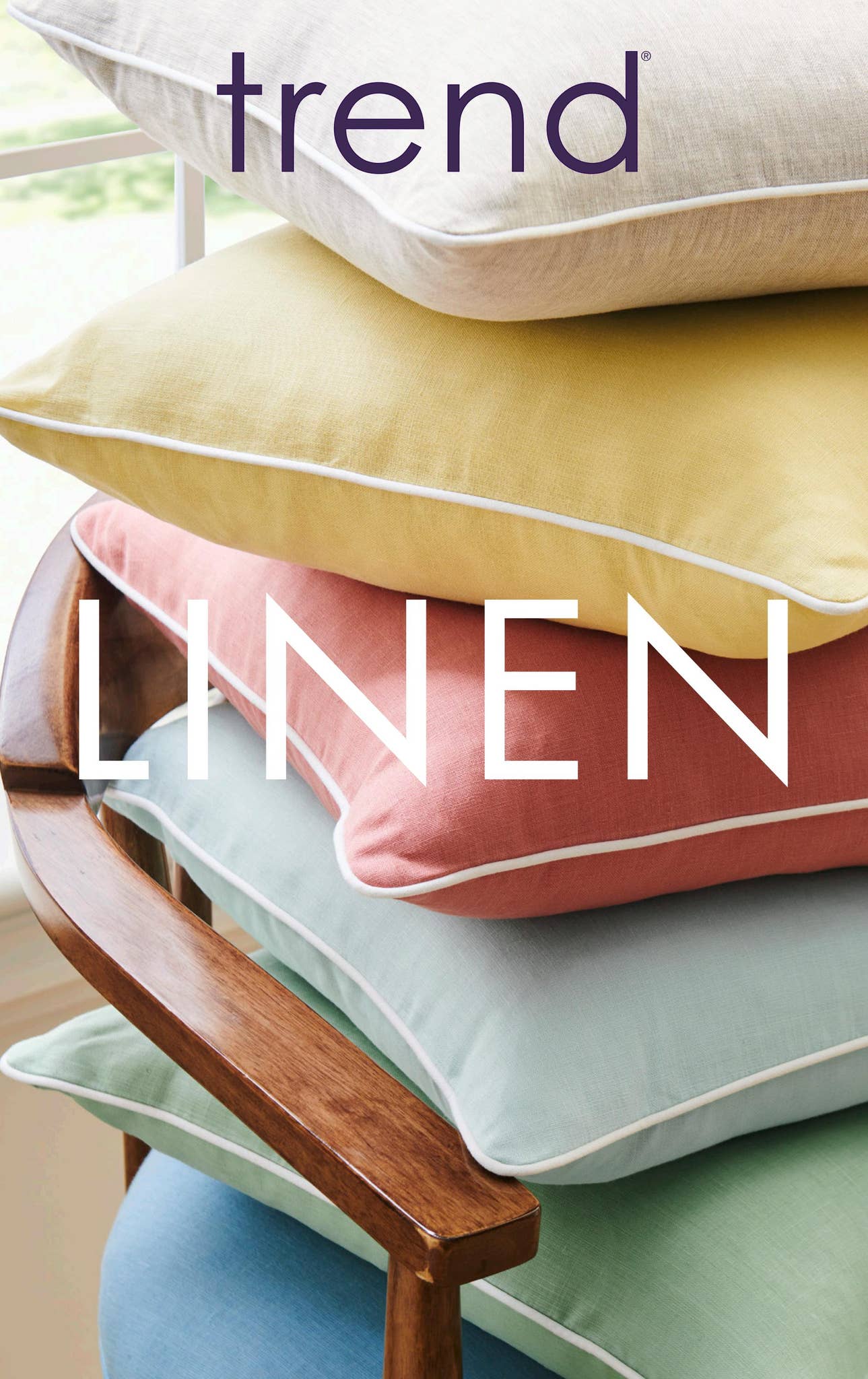 Trend Pure Linen Postcard by Fabricut, Inc. - Issuu