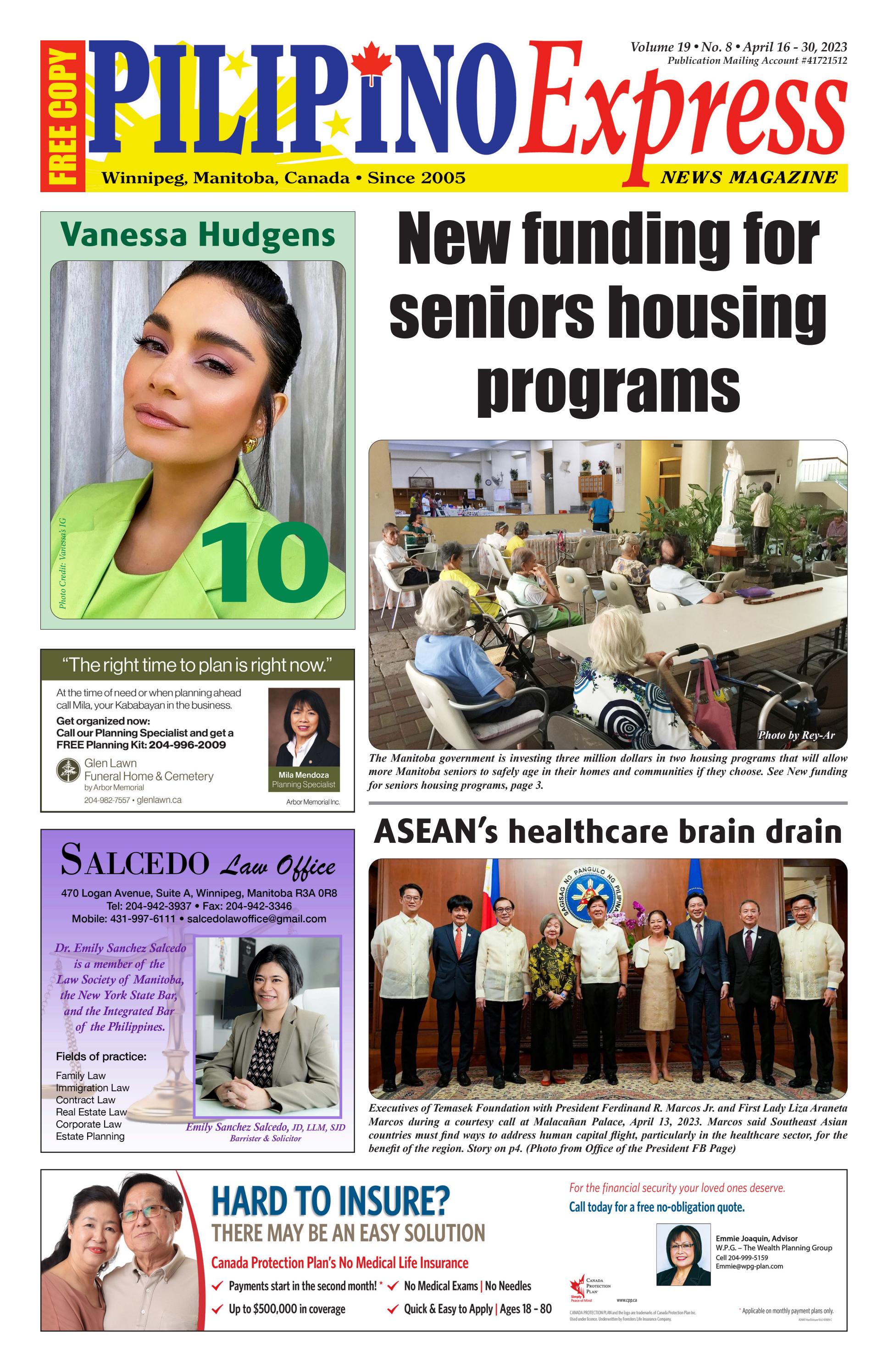 Pilipino Express • Apr 16 2023 by Pilipino Express News Magazine - Issuu