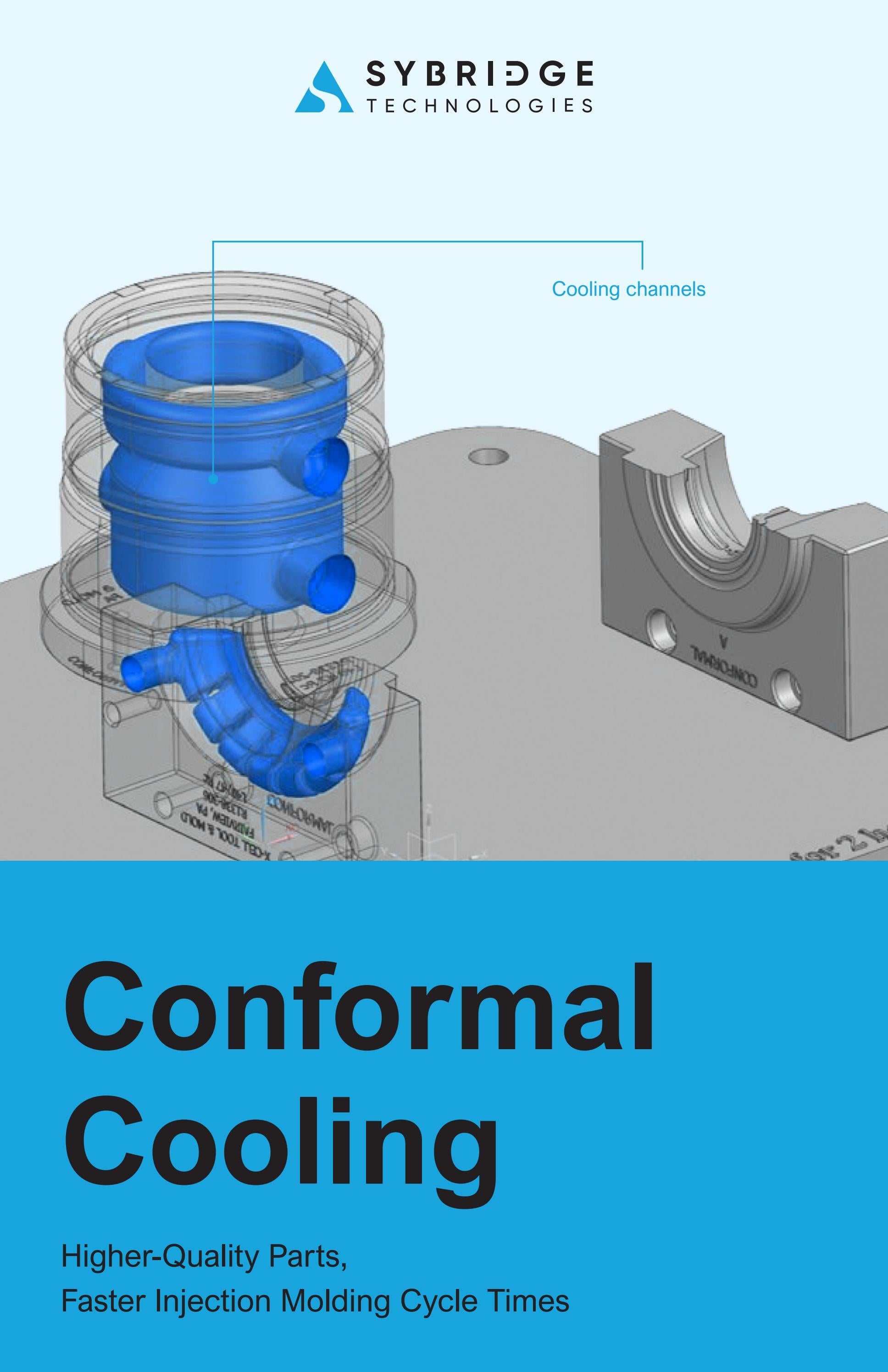 Conformal Cooling by SyBridge Technologies - Issuu