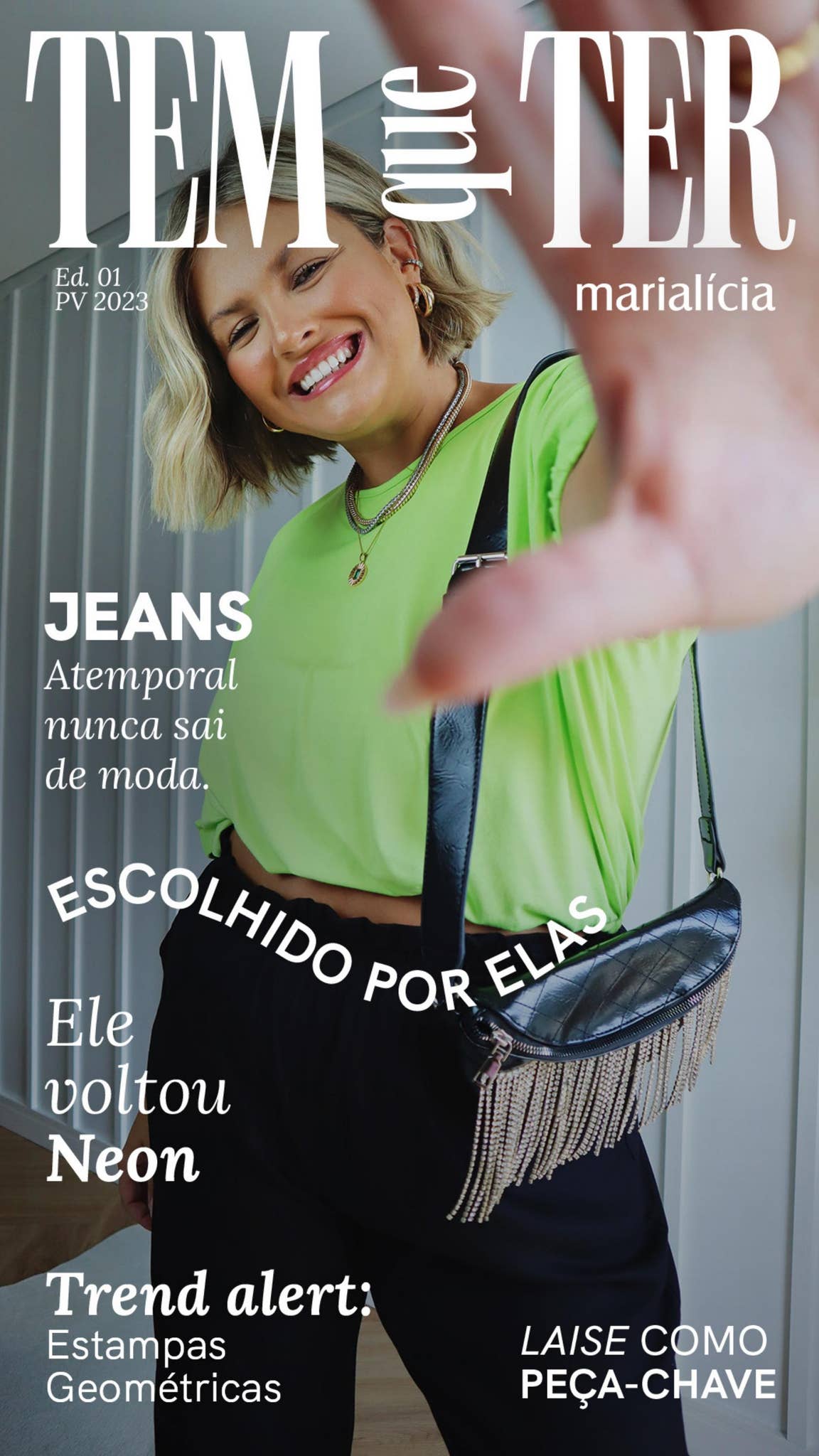 Revista Digital Tem que Ter Marialícia - Ed. 01 PV 23 by Grupo Elian ...