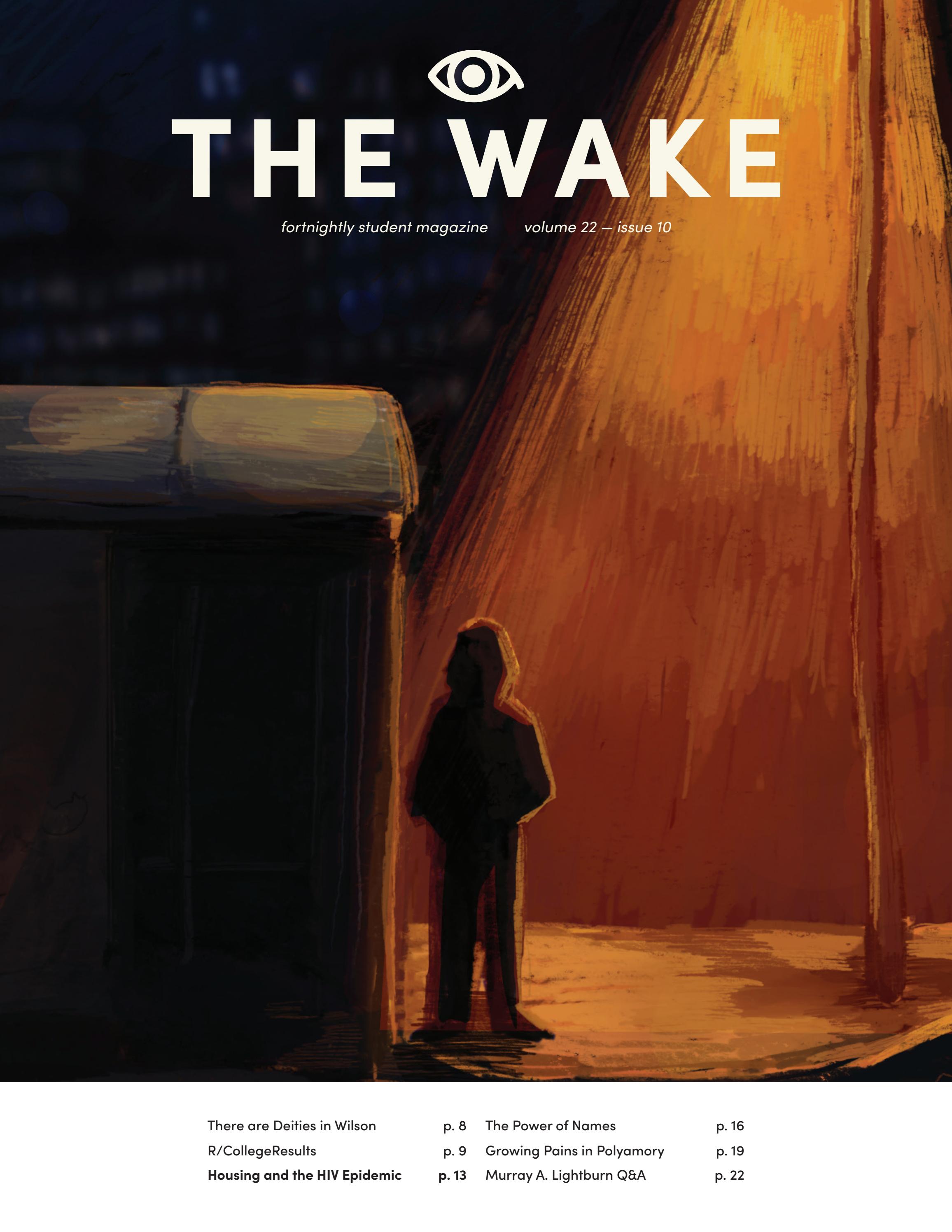 The Wake - Issue 10 - Spring 2023 by The Wake Magazine - Issuu