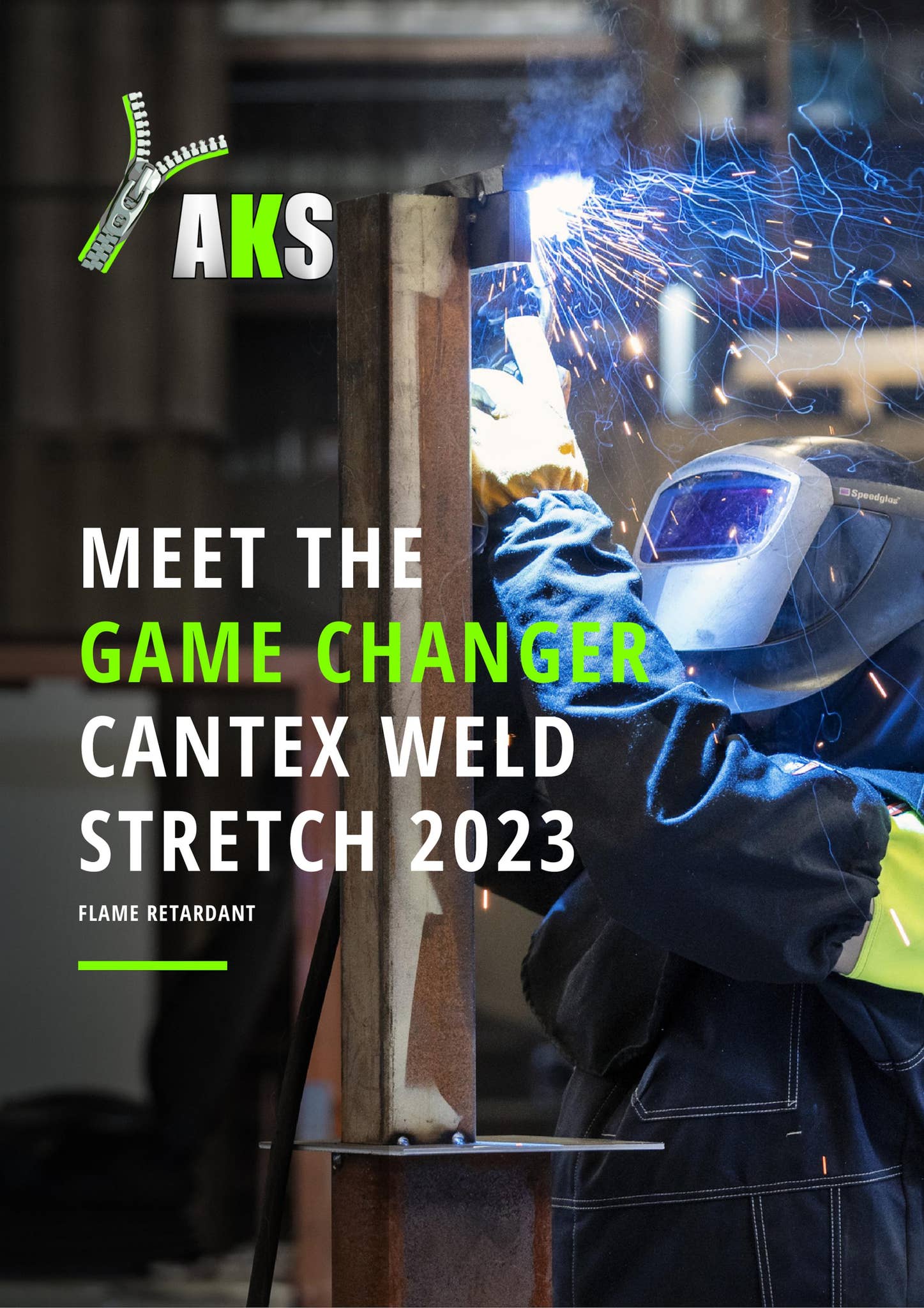 Meet the Game Changer - Cantex Weld Stretch by databits - Issuu