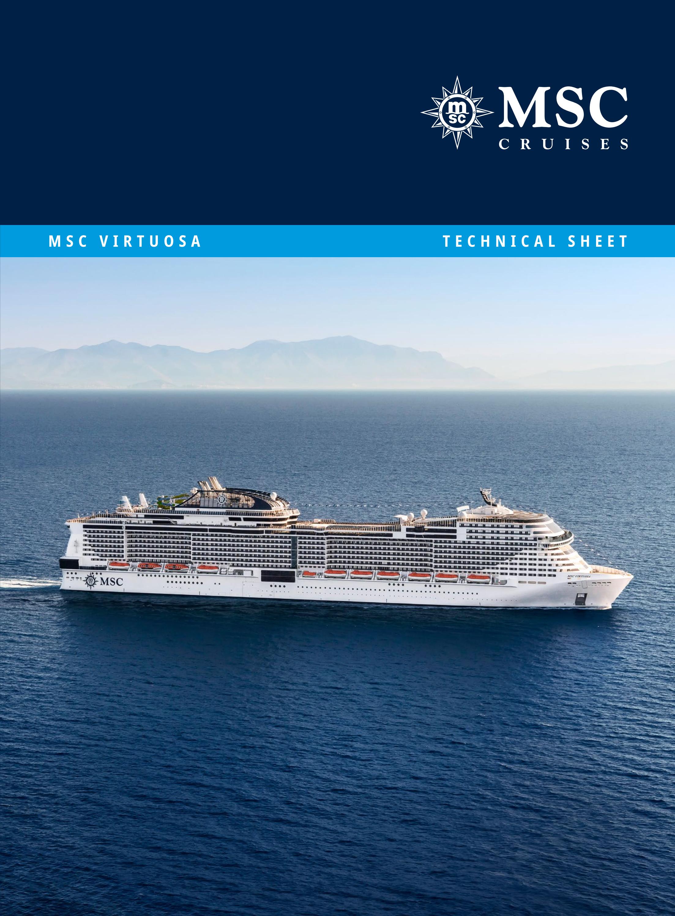 msc-cruises-CA-technical-sheet-msc-virtuosa by msc-cruises - Issuu