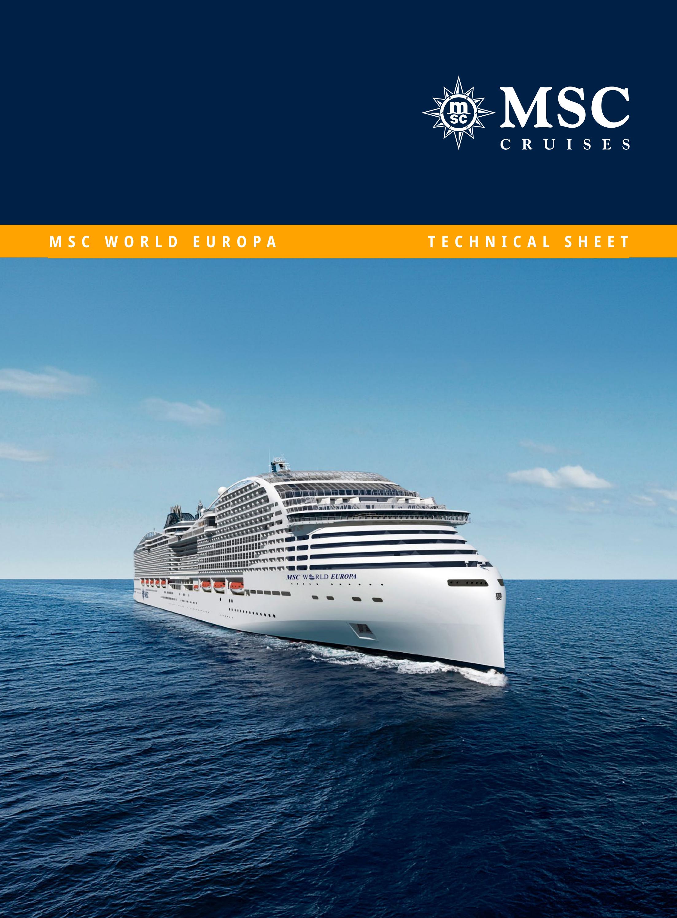 msc-cruises-CA-technical-sheet-msc-world-europa by msc-cruises - Issuu