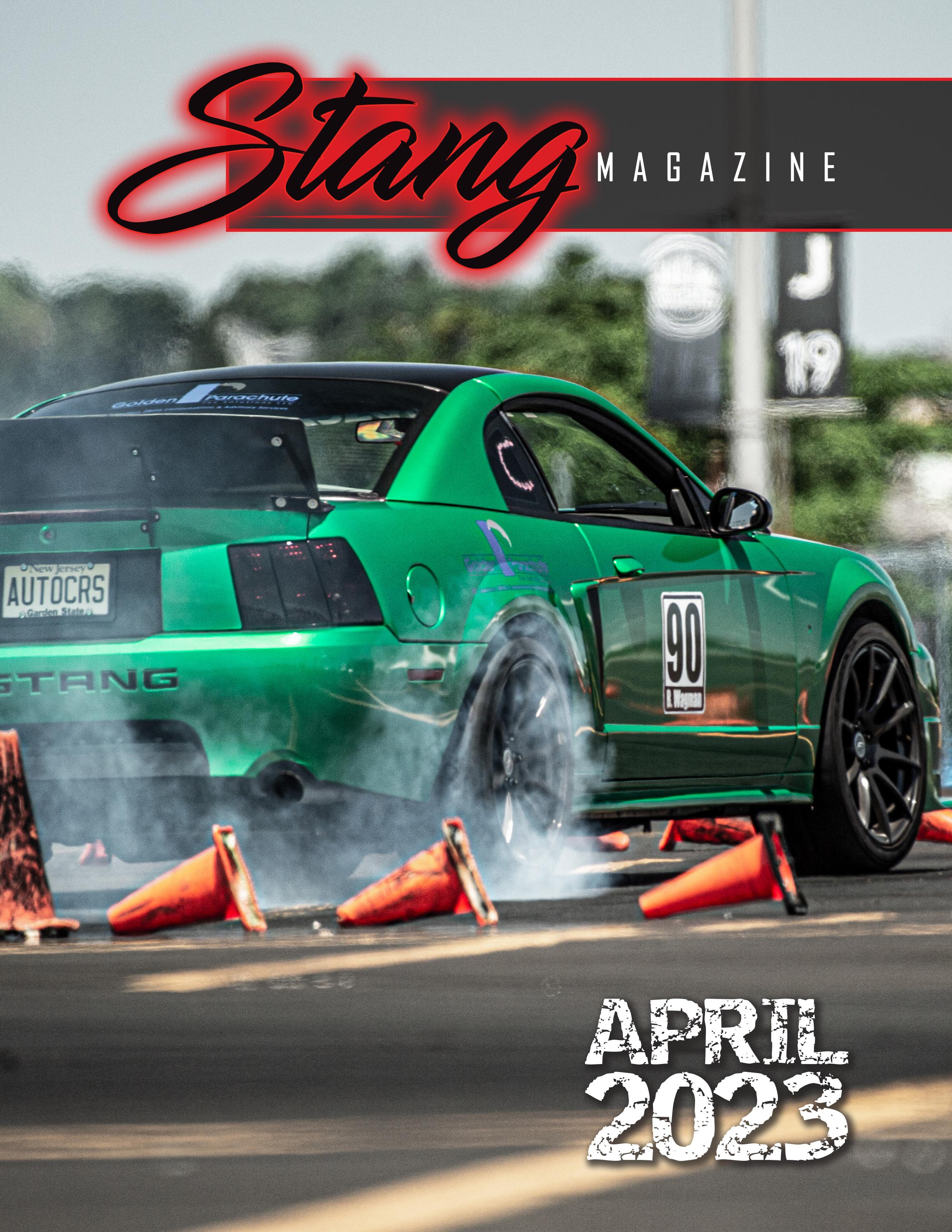 STANG Magazine April 2023 Issue by STANG Magazine - Issuu