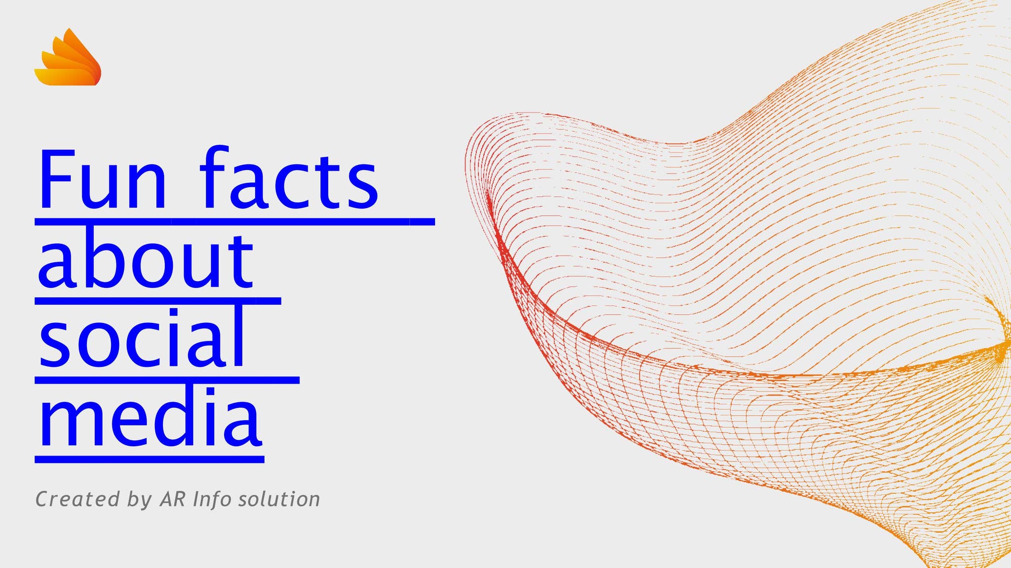 Fun facts about social media by Arinfosolution - Issuu