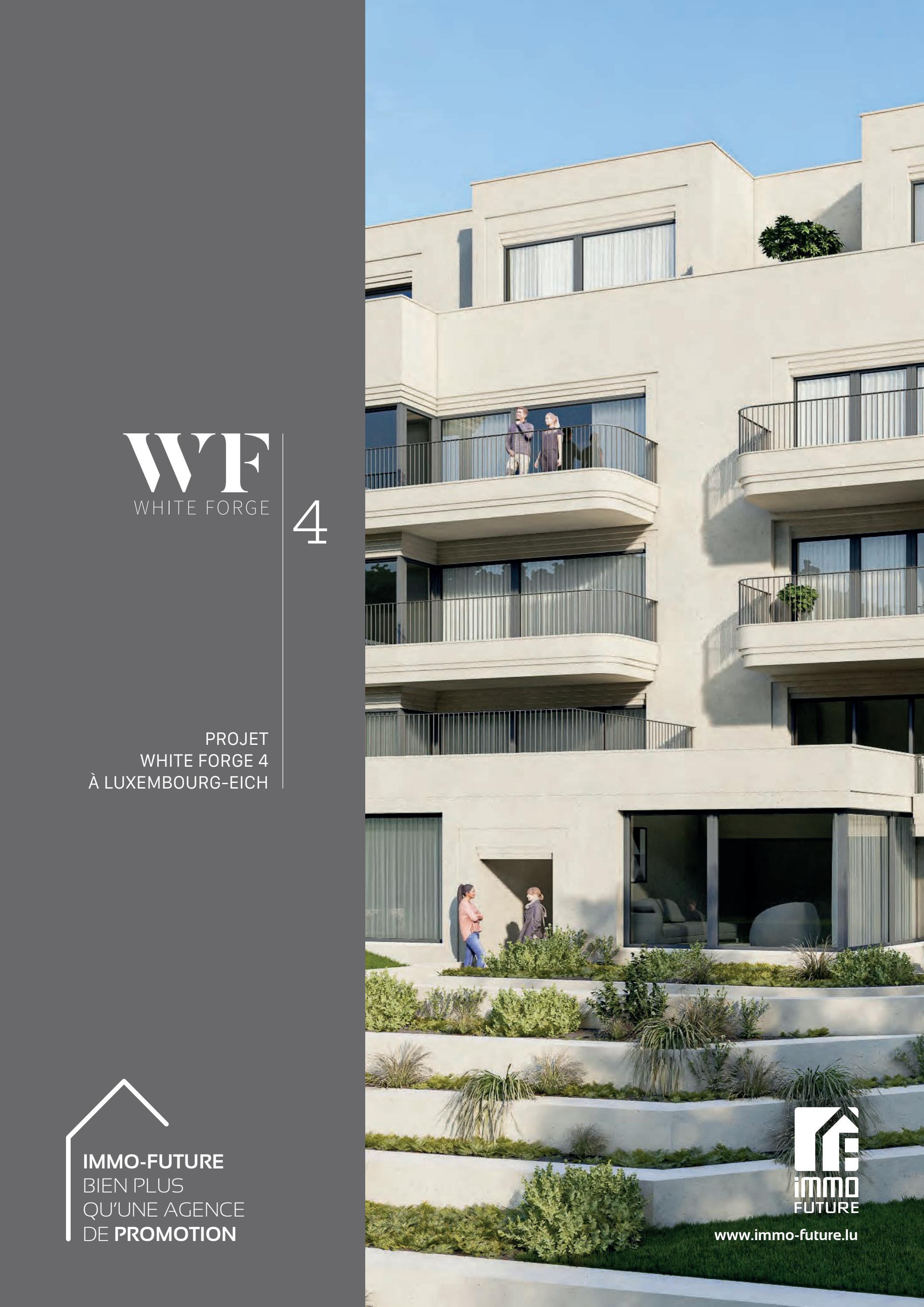 Brochure résidence White Forge 4 by immo-future191 - Issuu