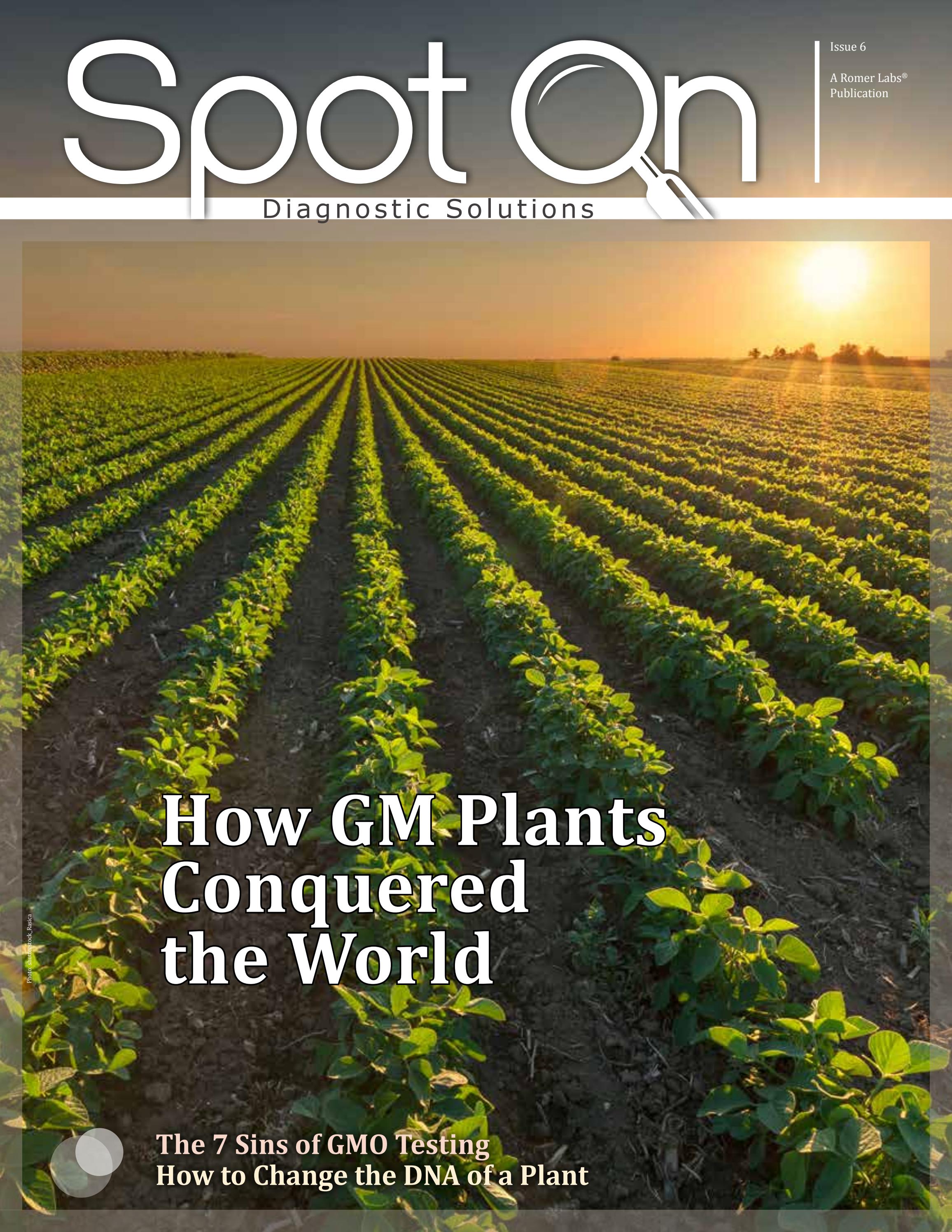 How GMO Plants Conquered the World by romer-labs - Issuu