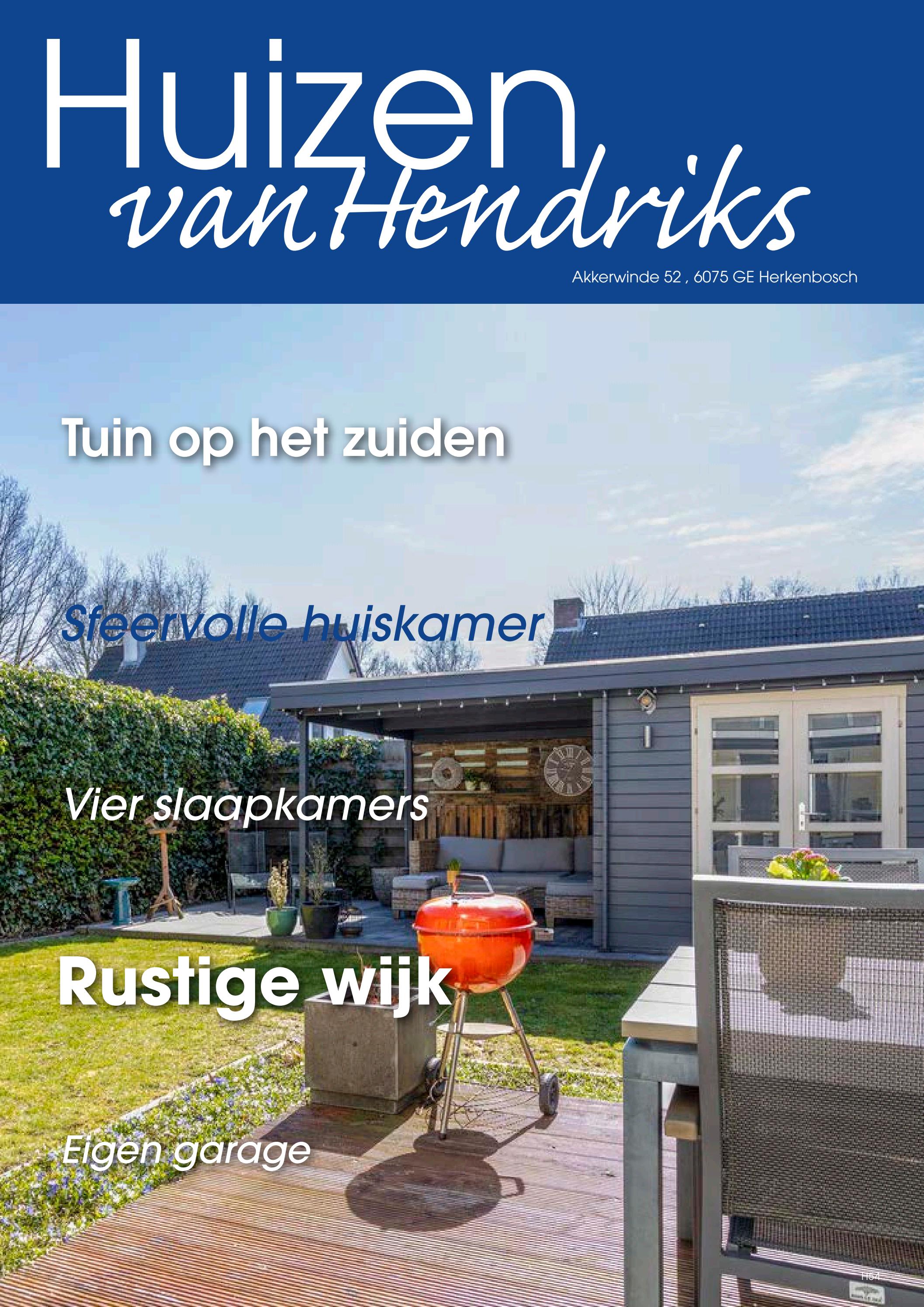 Akkerwinde 52, Herkenbosch by Hendriks Makelaardij - meer makelaar ...