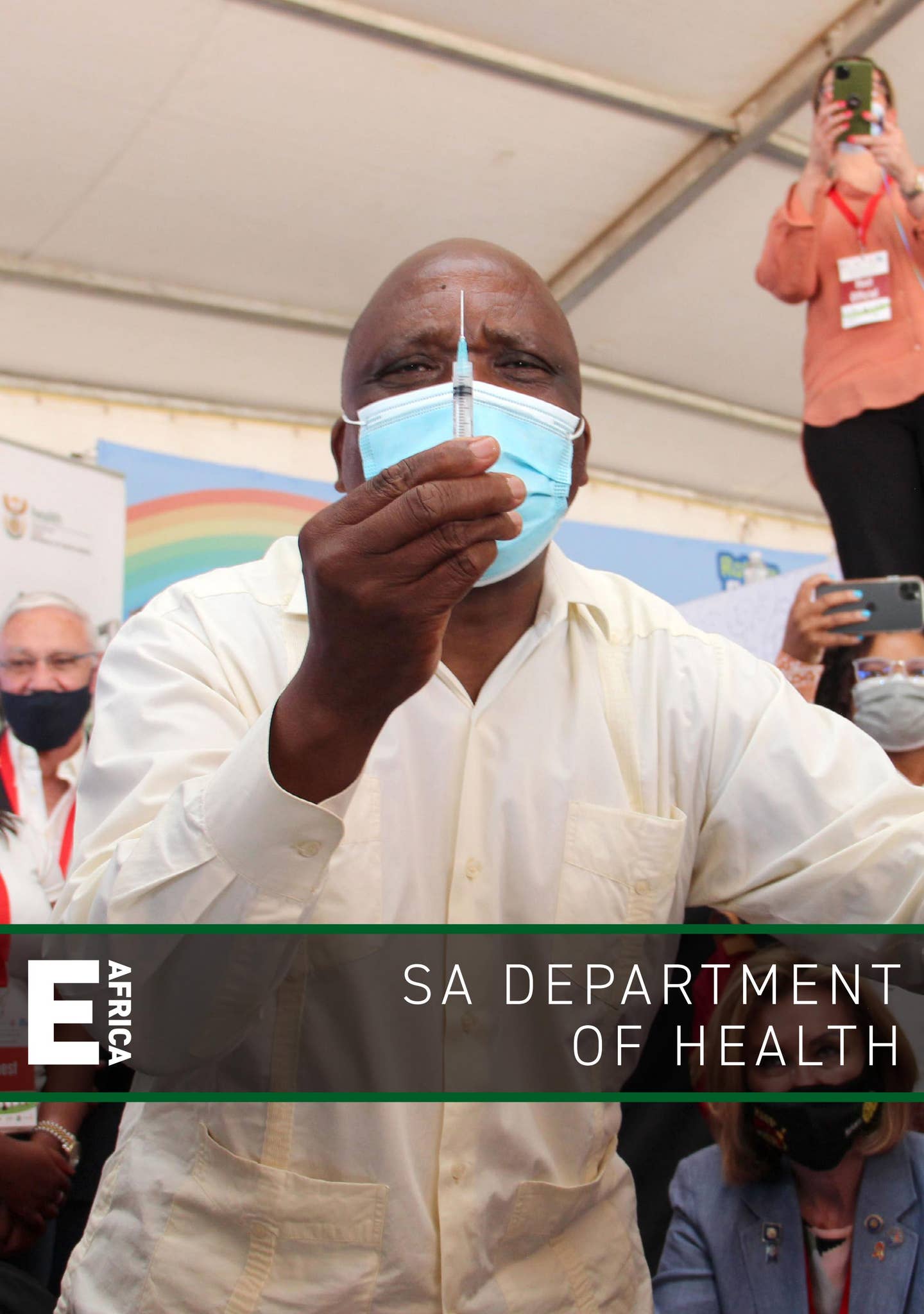 SA Department of Health / April 2023 / Enterprise Africa by CMB Media ...