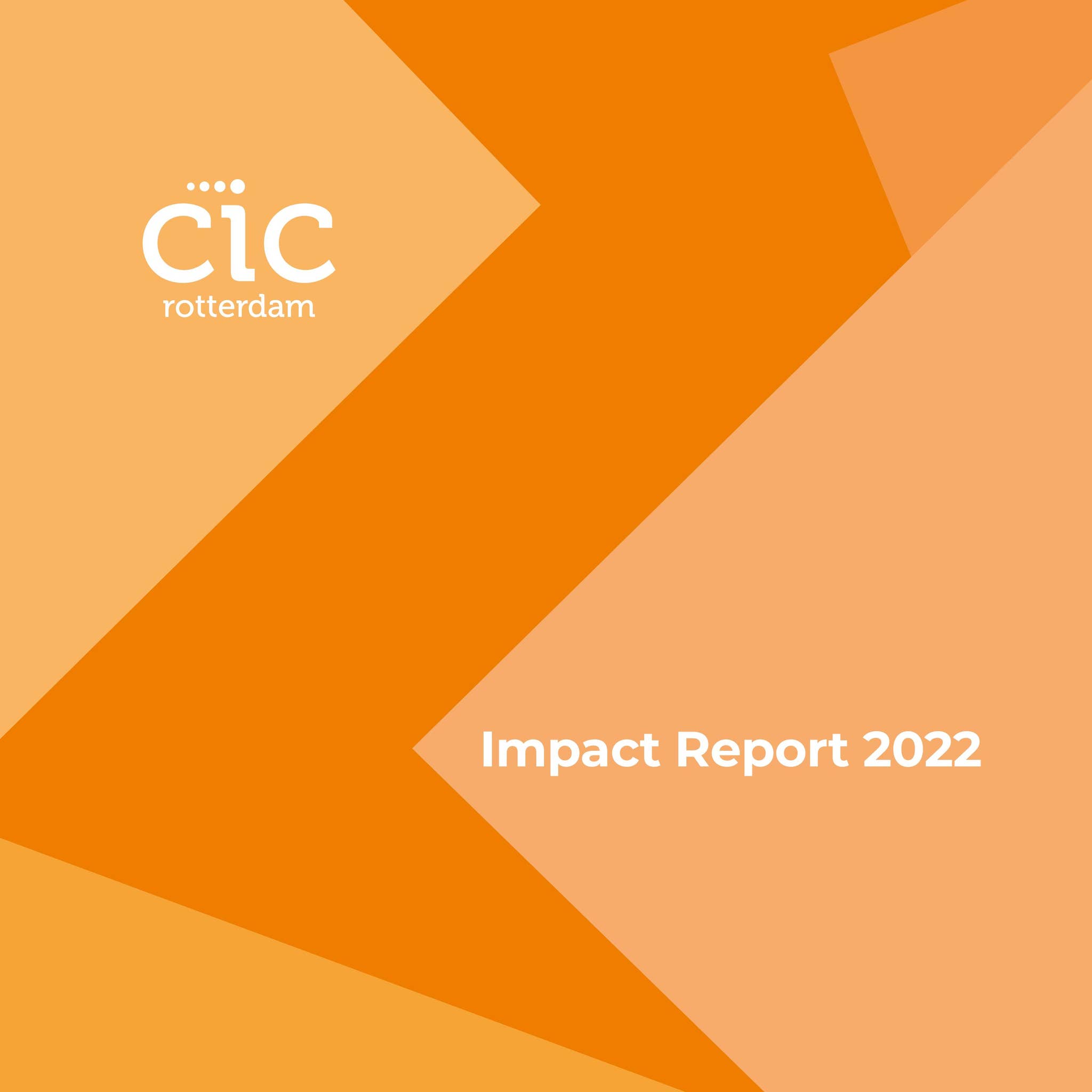 CIC IMPACT REPORT 2022 by Zuidas Publishers - Issuu