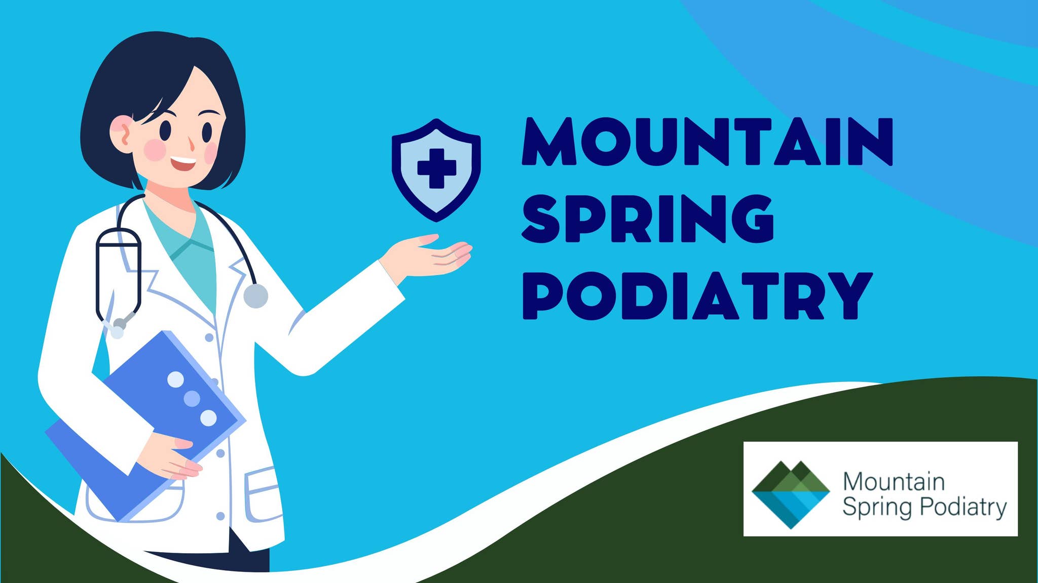 Mountain Spring Podiatry Foot Care Services by Mountain Spring Podiatry ...