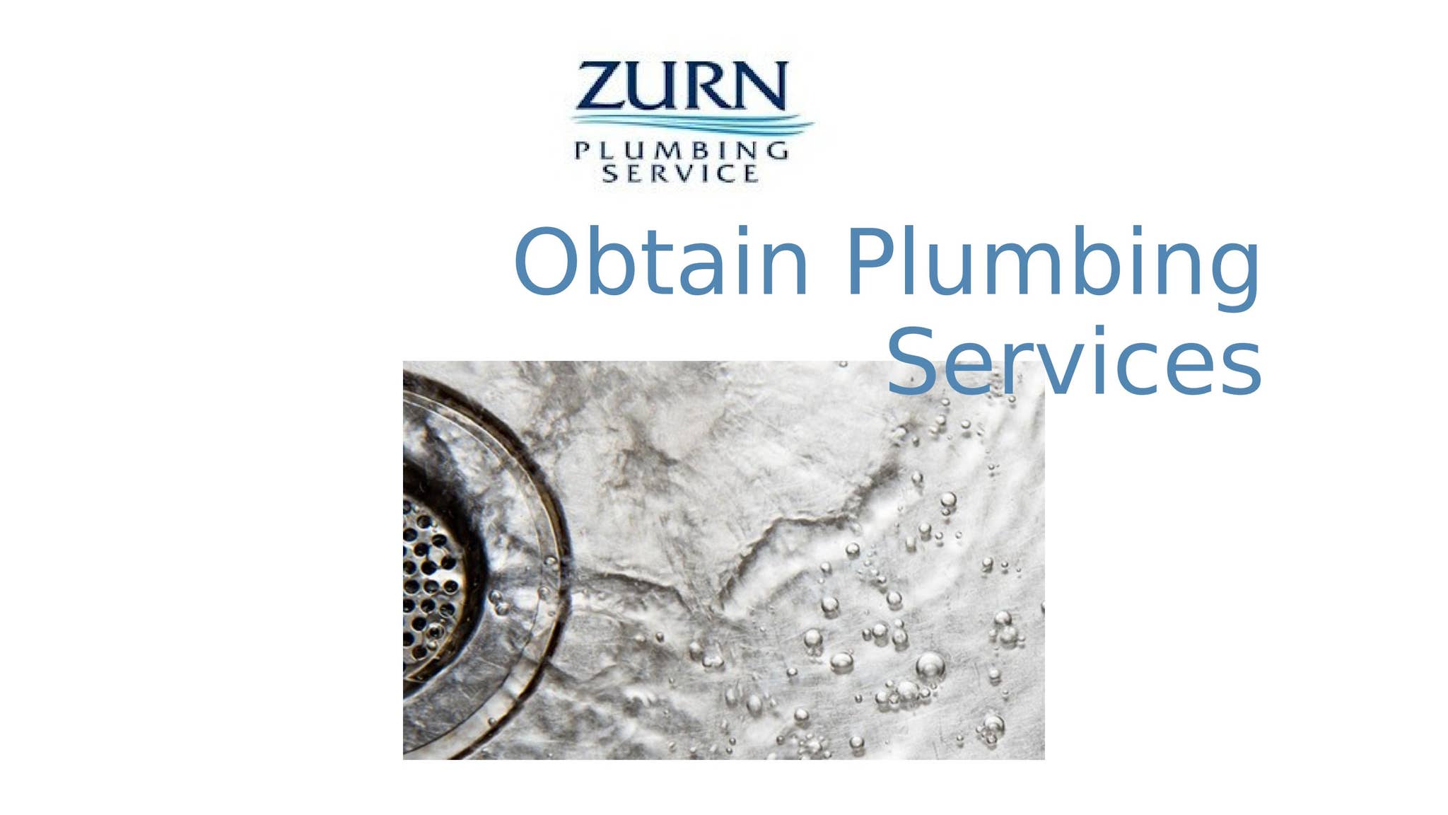 Look For Sewer Line Repair Services at Zurn Plumbing by Adam Louis - Issuu