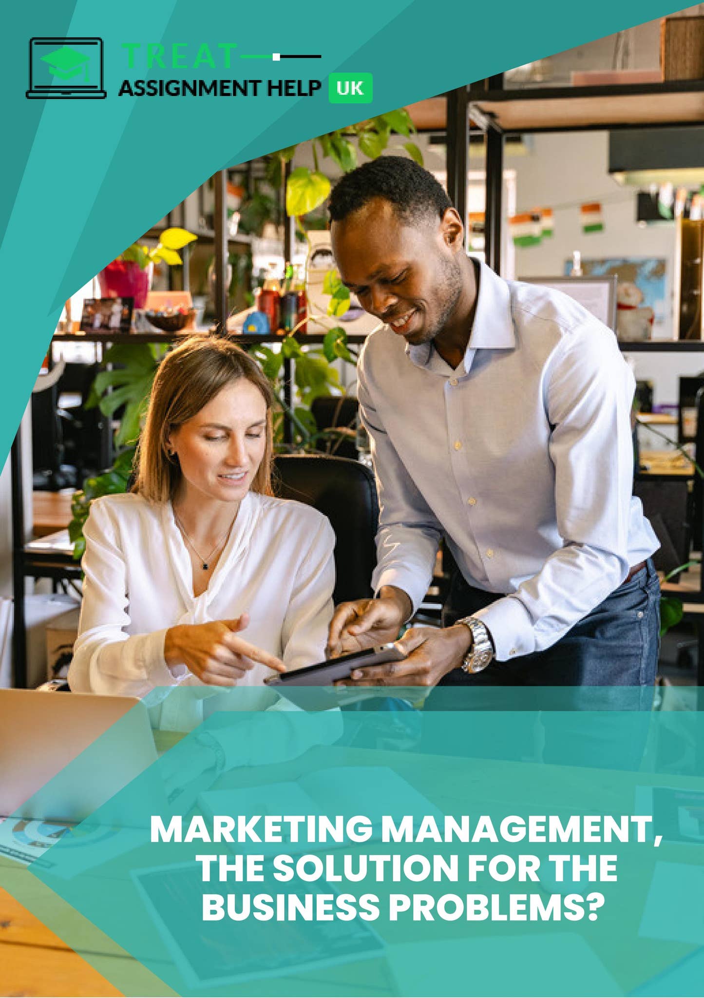 Marketing Management, the solution for the business problems? by ...