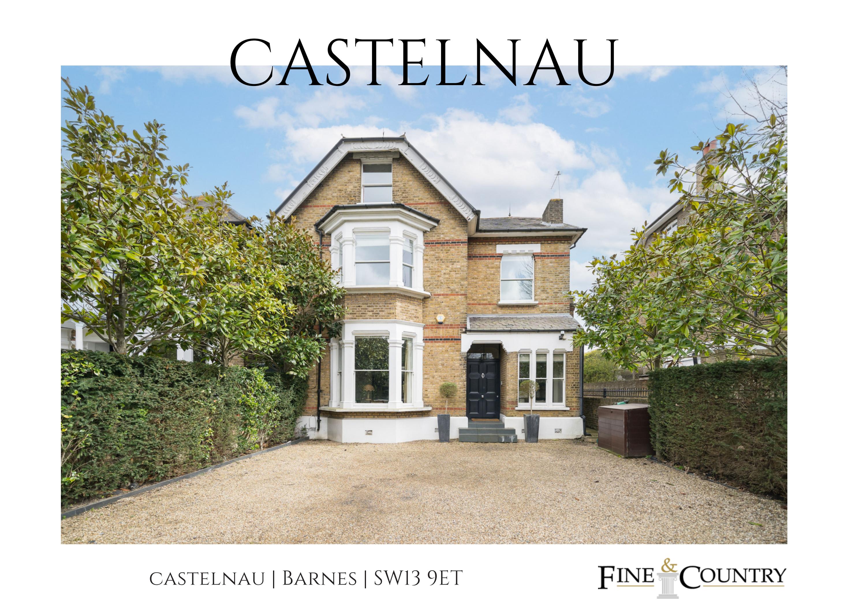 Castelnau | Barnes | SW13 by Fine & Country - Issuu