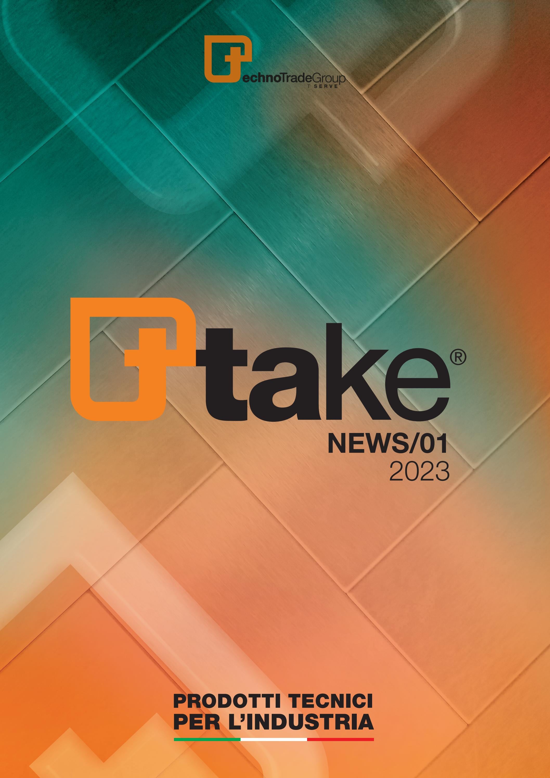News O1/2023 - Catalogo Generale 02 Ttake by Techno Trade Group Srl - Issuu