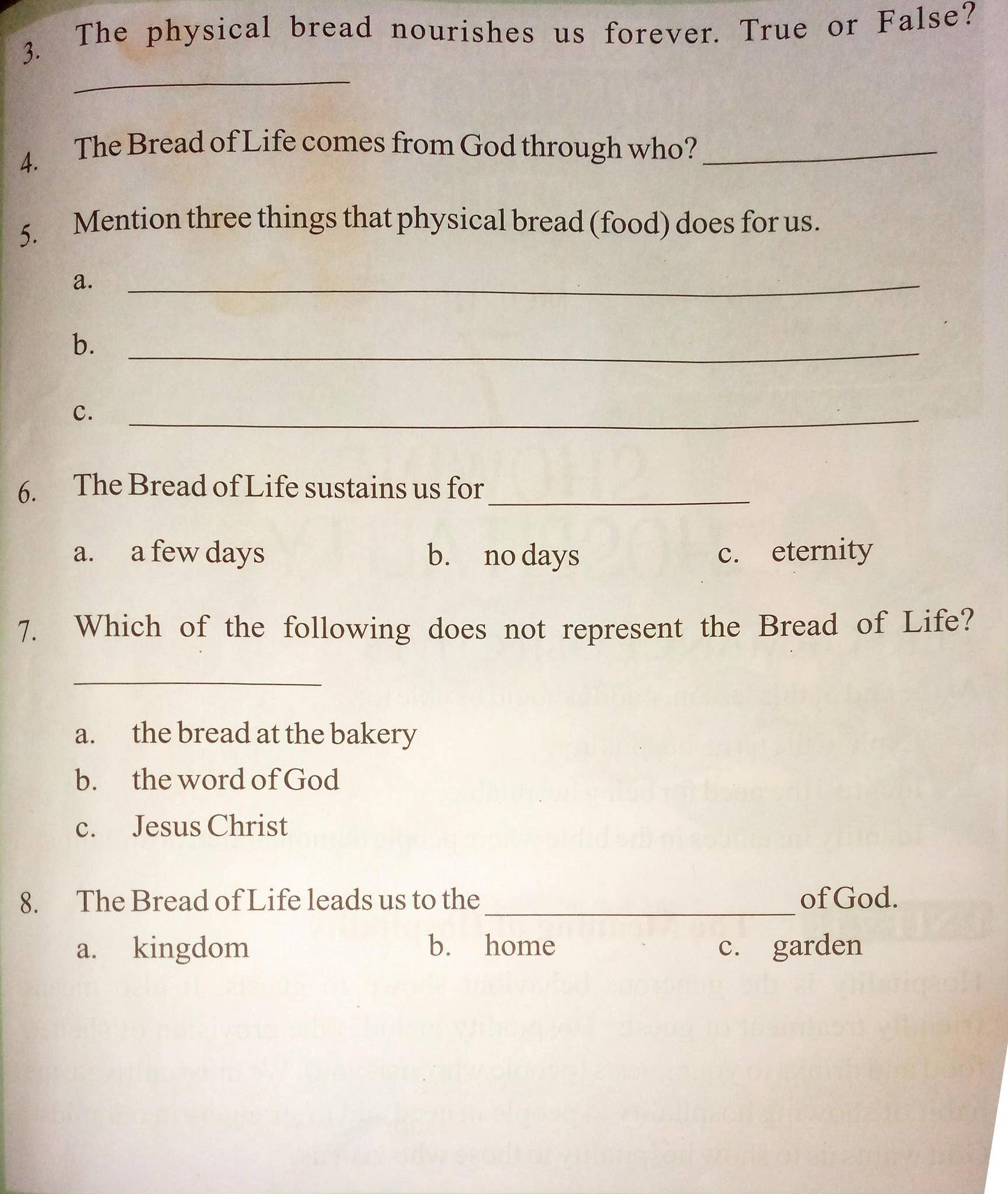 Bread of life by Gra chef - Issuu