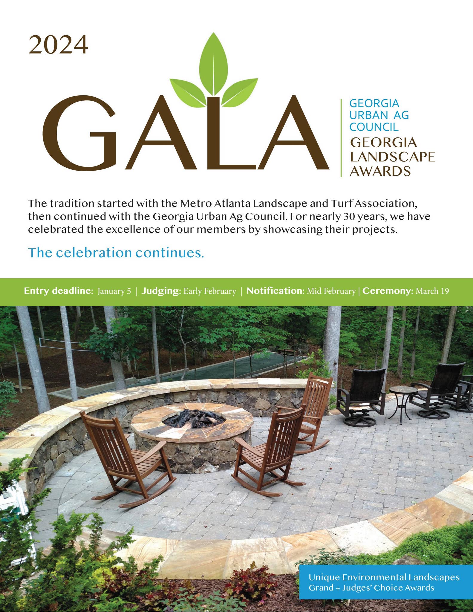 2024 GALA brochure by Georgia Urban Ag Council - Issuu