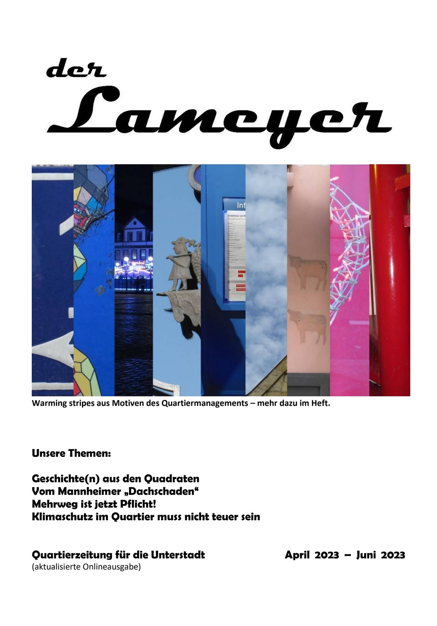 Der Lameyer - April 2023 by Lameyer - Issuu