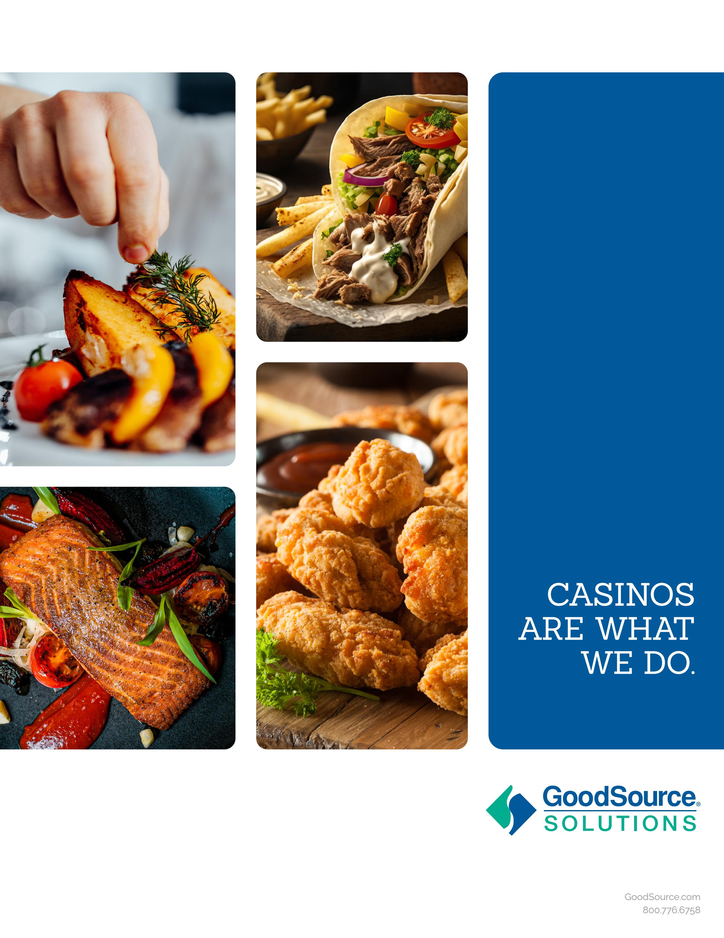 Casino Brochure by GoodSource Solutions - Issuu