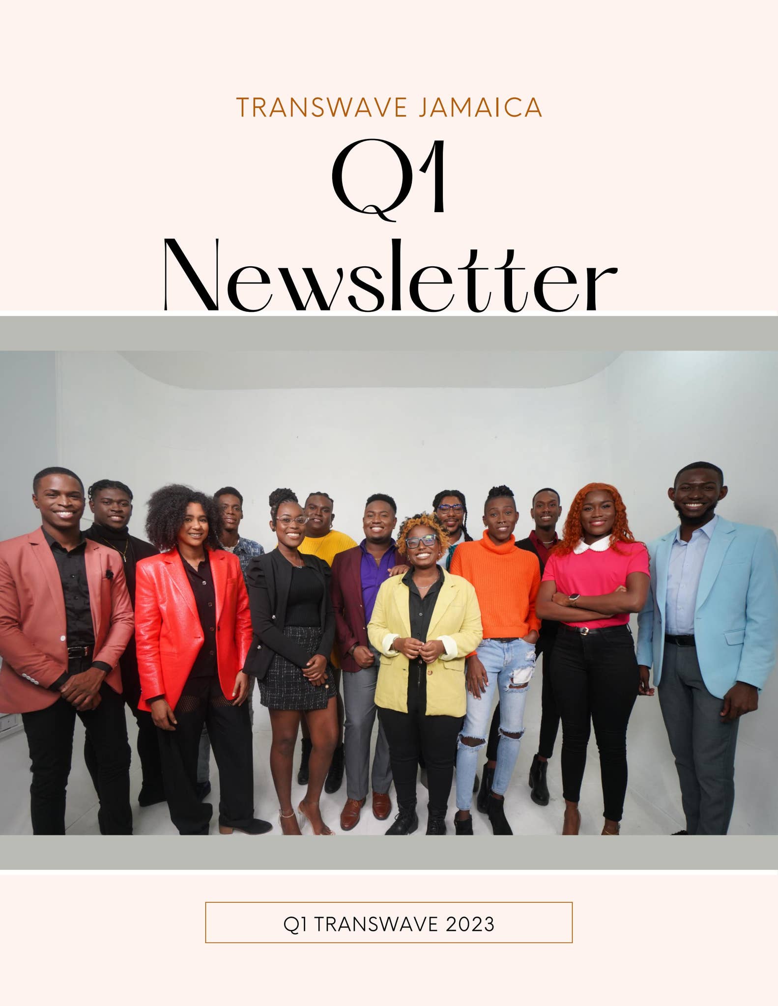 TransWave Q1 Newsletter by TransWave Jamaica - Issuu