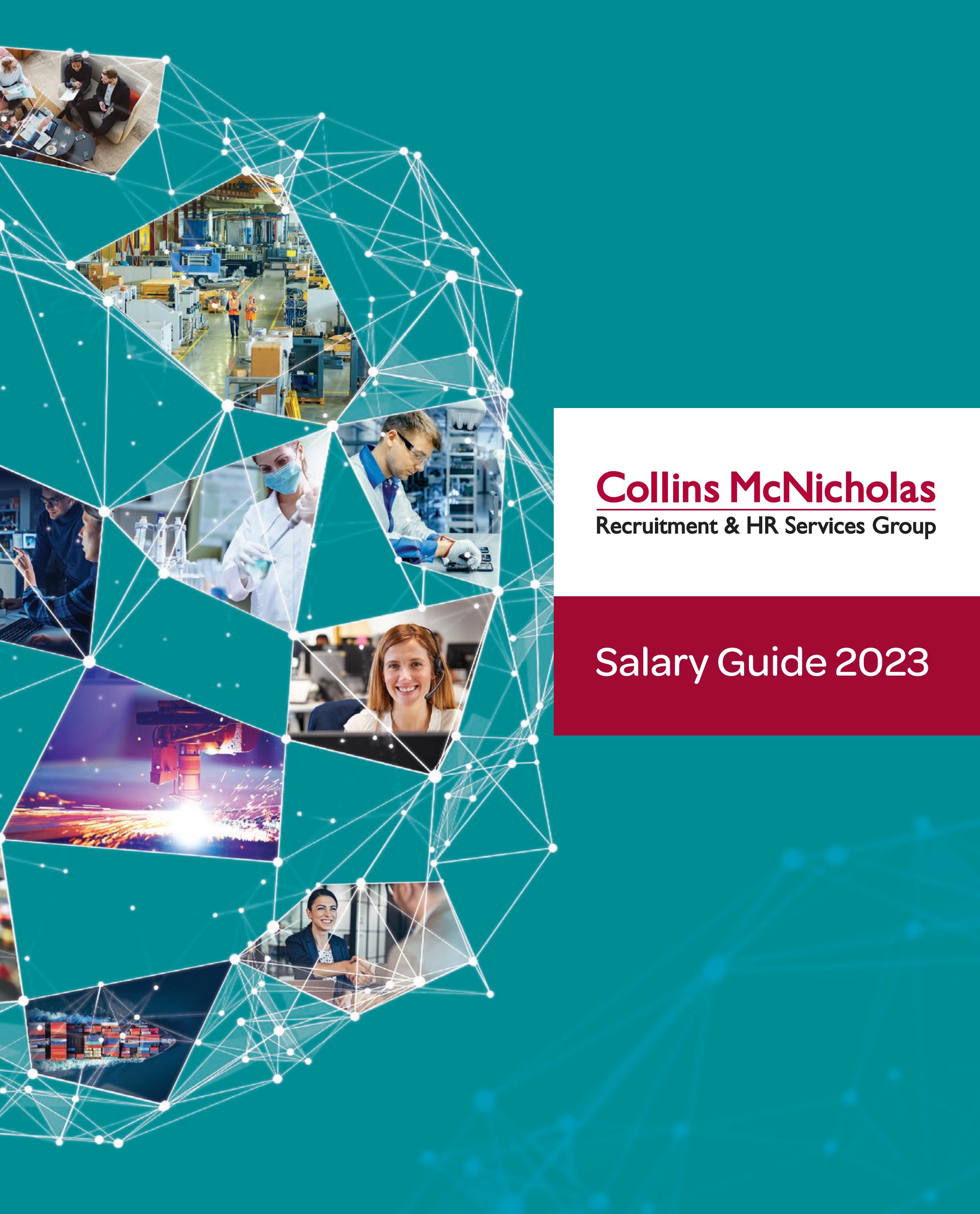 Collins McNicholas Salary Guide 2023 by collinsmcnicholas - Issuu