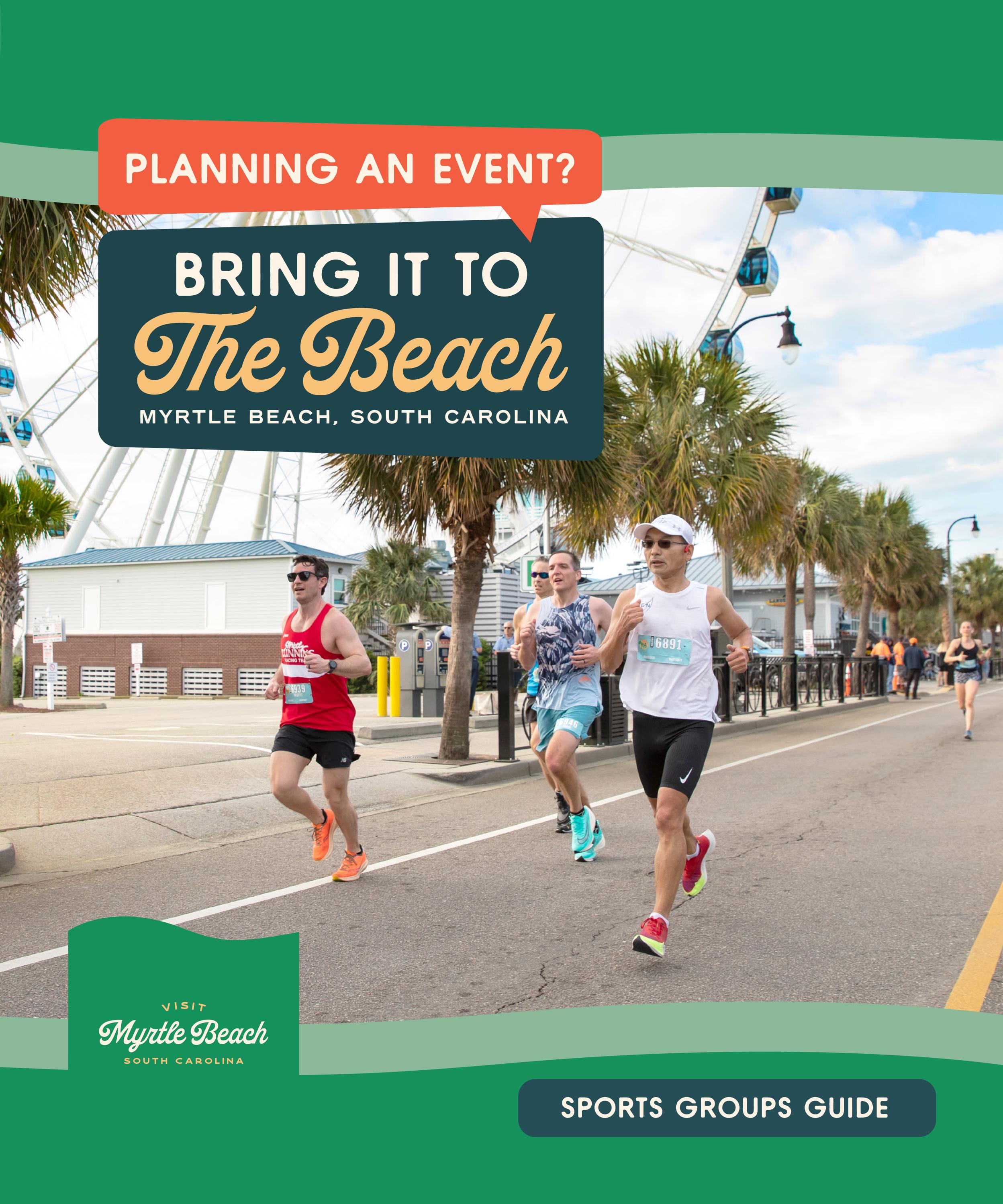 Visit Myrtle Beach Sports Groups Guide by Visit Myrtle Beach - Issuu