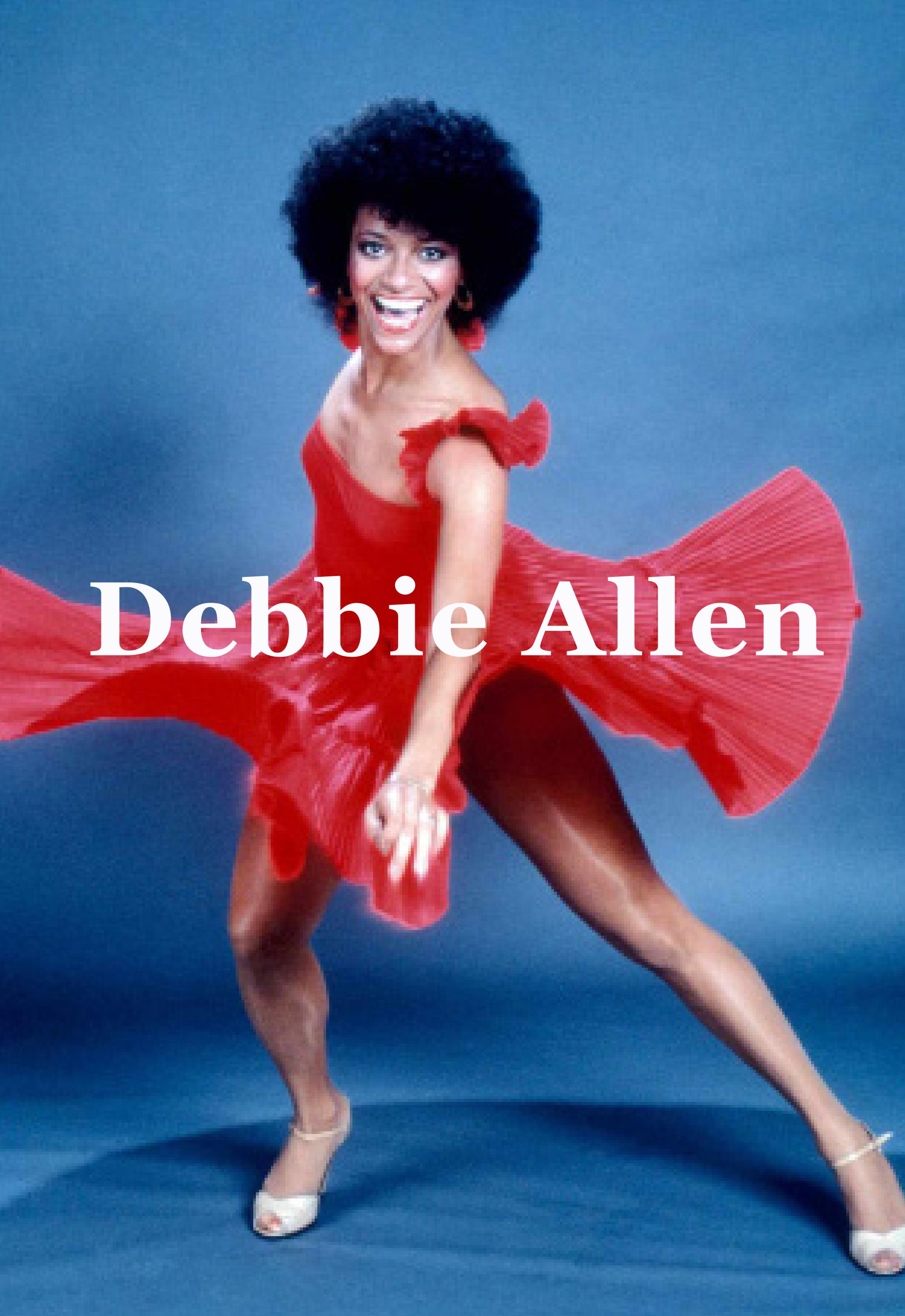 Debbie Allen by School of Art, George Mason University - Issuu