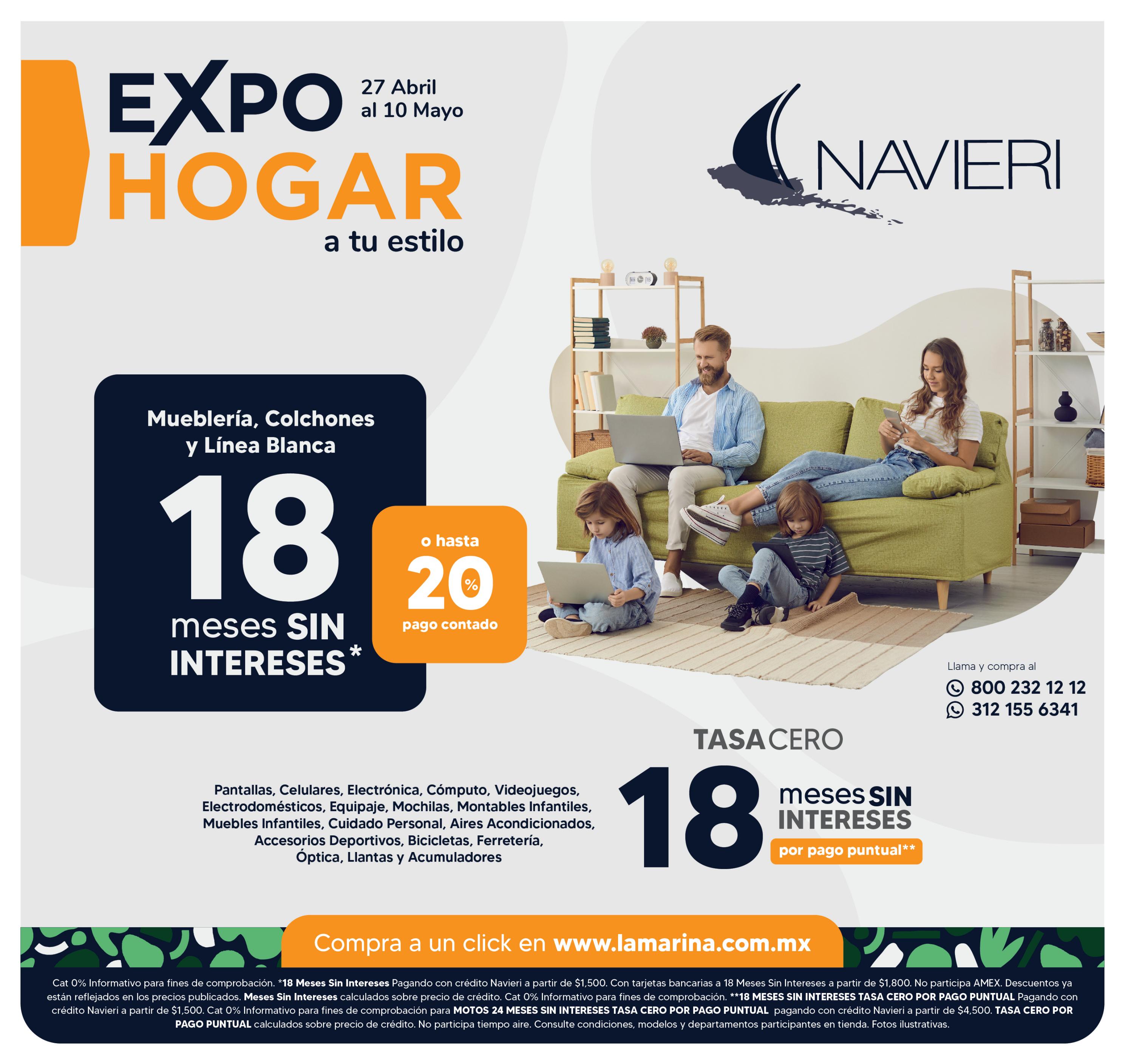 Expo Hogar Navieri 2023 by Bodesa - Issuu