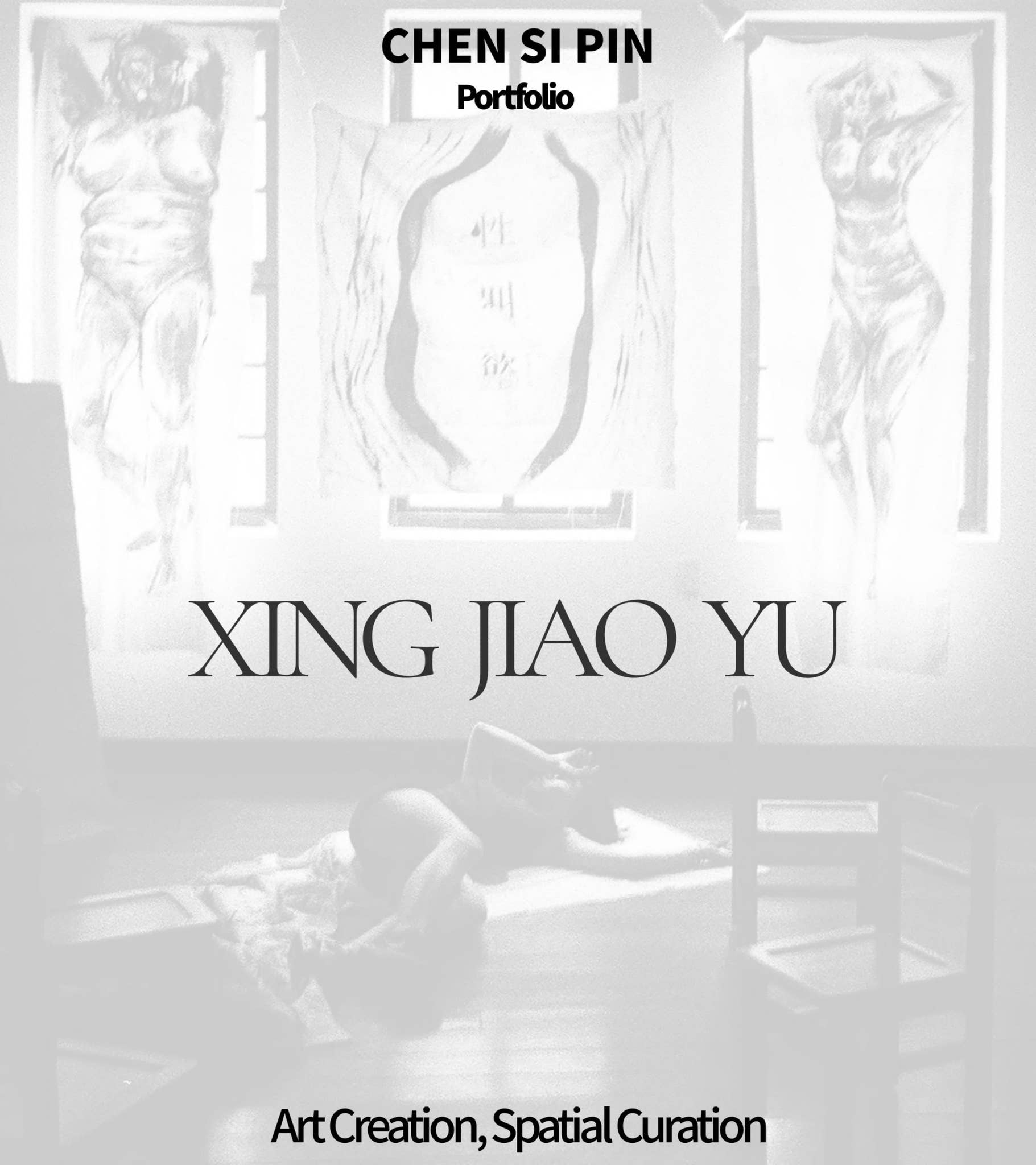 Portfolio_Xing-Jiao-Yu by CHEN SI PIN - Issuu