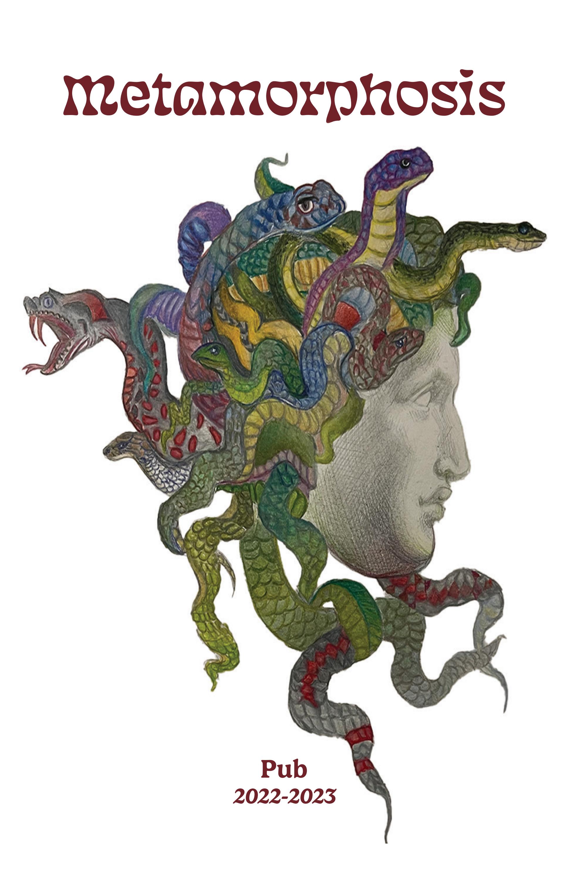 The Pub 2023: Metamorphosis by Springside Chestnut Hill Academy - Issuu