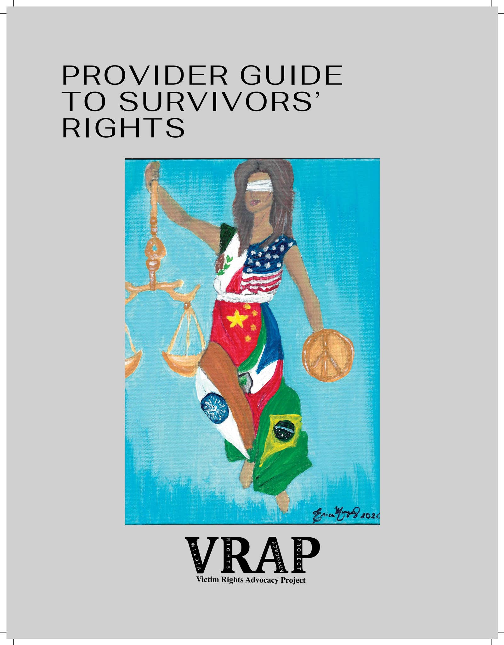 Provider Guide to Survivors Rights by maitri.org - Issuu