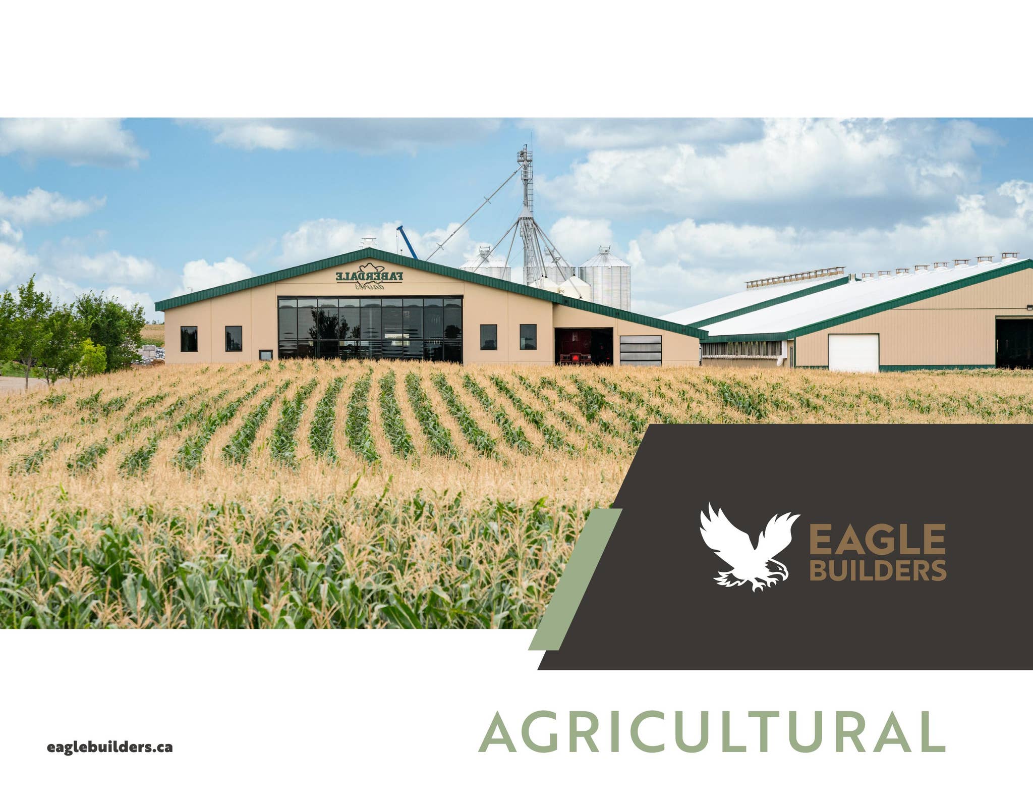 Eagle Builders - Agricultural Portfolio by EagleBuildersLP - Issuu