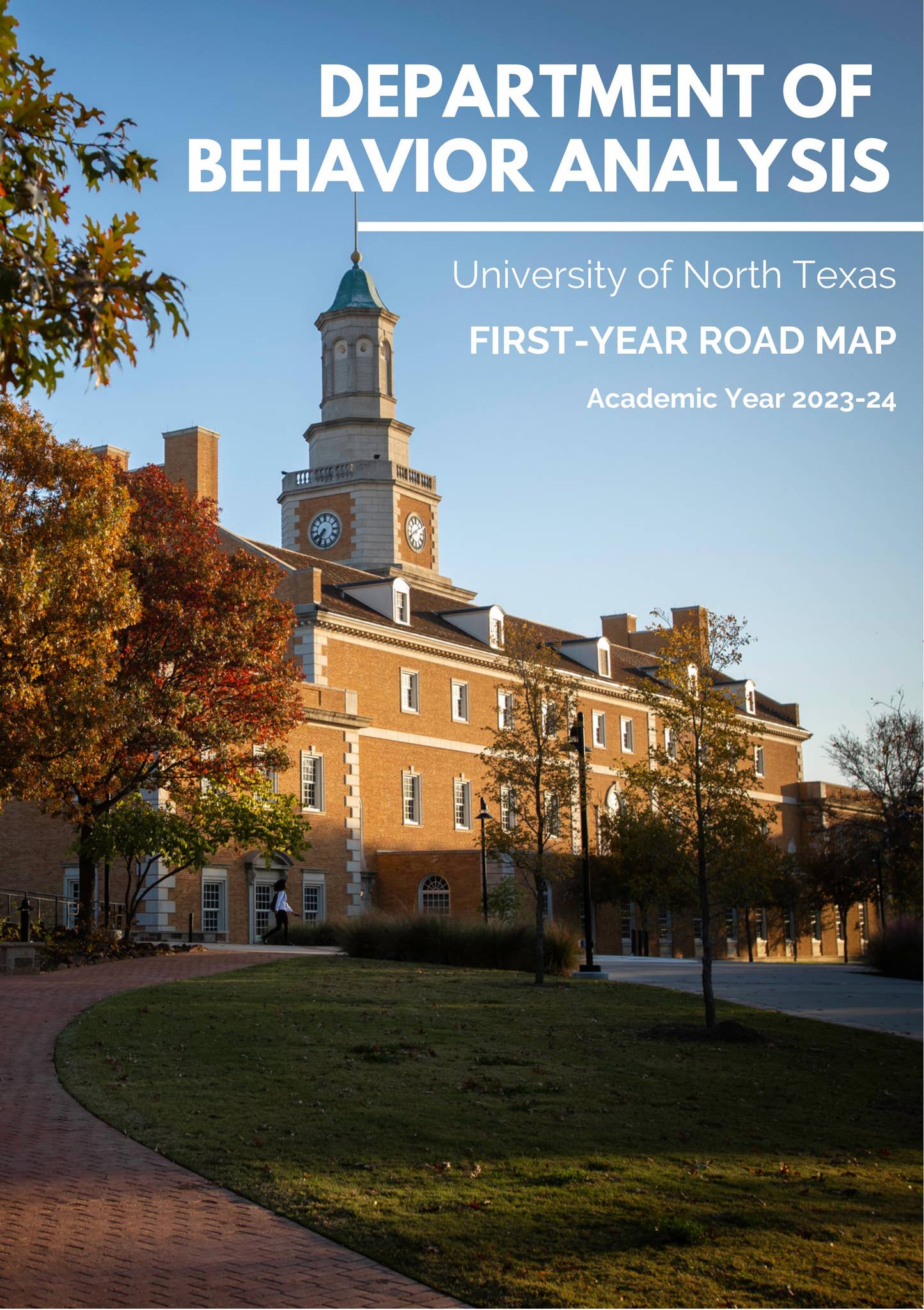 DBA First Year Road Map '23 by Behavior.Analysis - Issuu