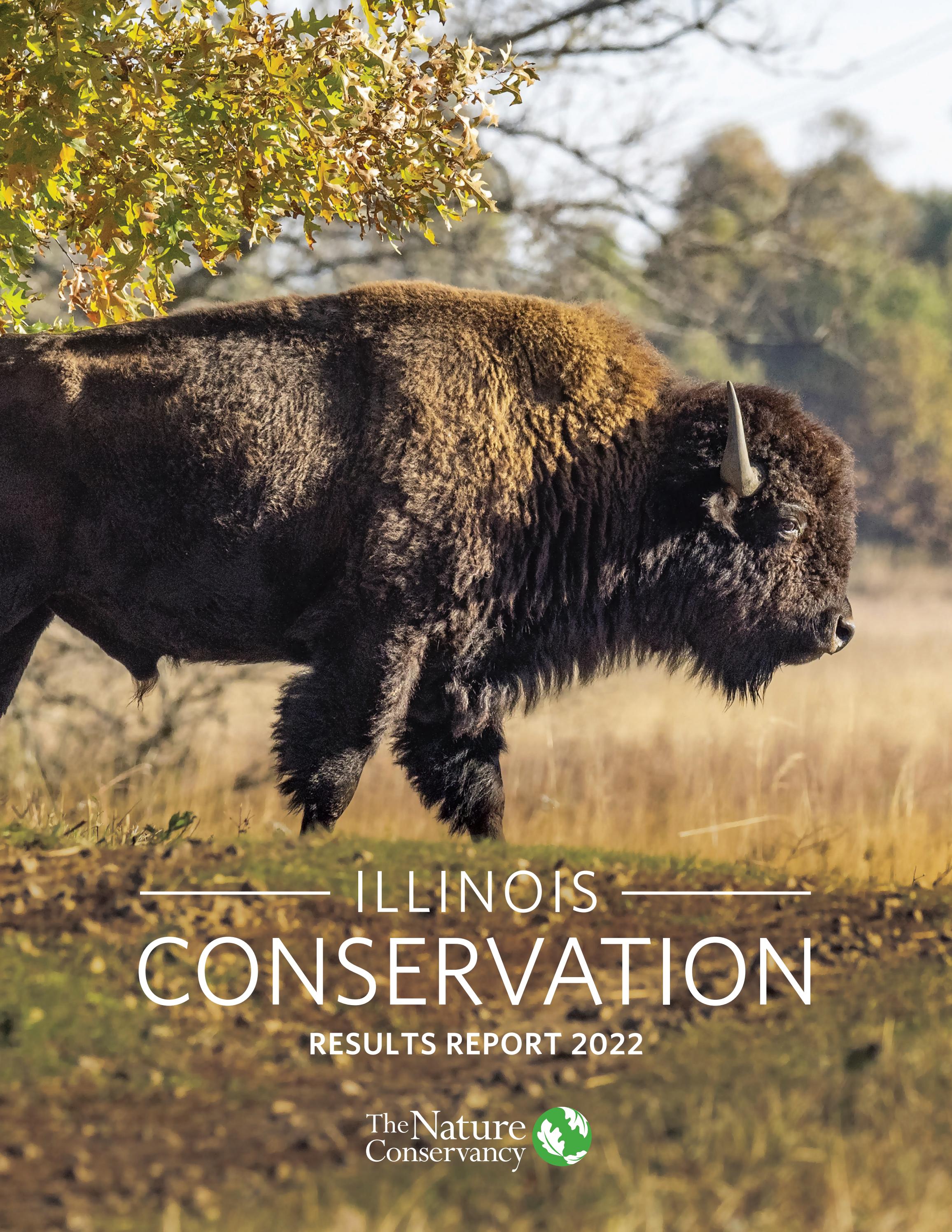 Illinois Conservation Results Report 2022 by TNCMRC - Issuu
