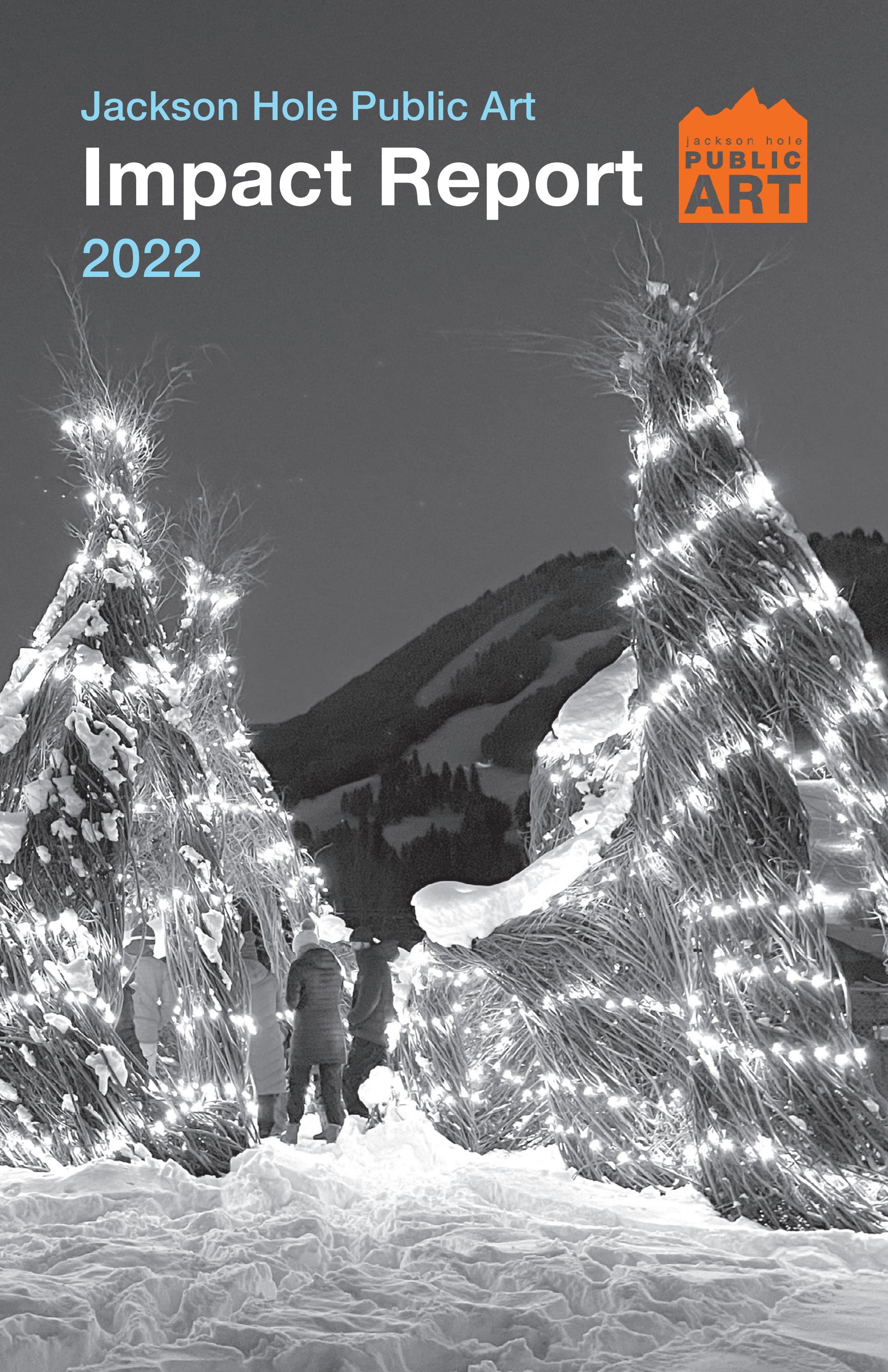 JH Public Art Impact Report 2022 by jhpublicart - Issuu